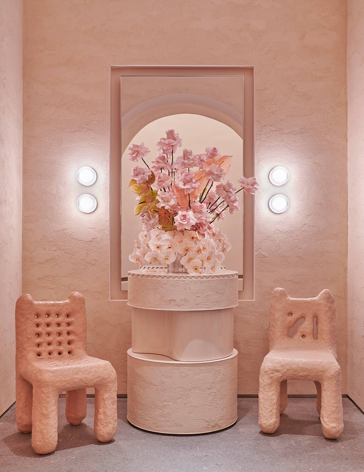 Inside Glossier's New Flagship and 'Experiential Boy Brow Room ...