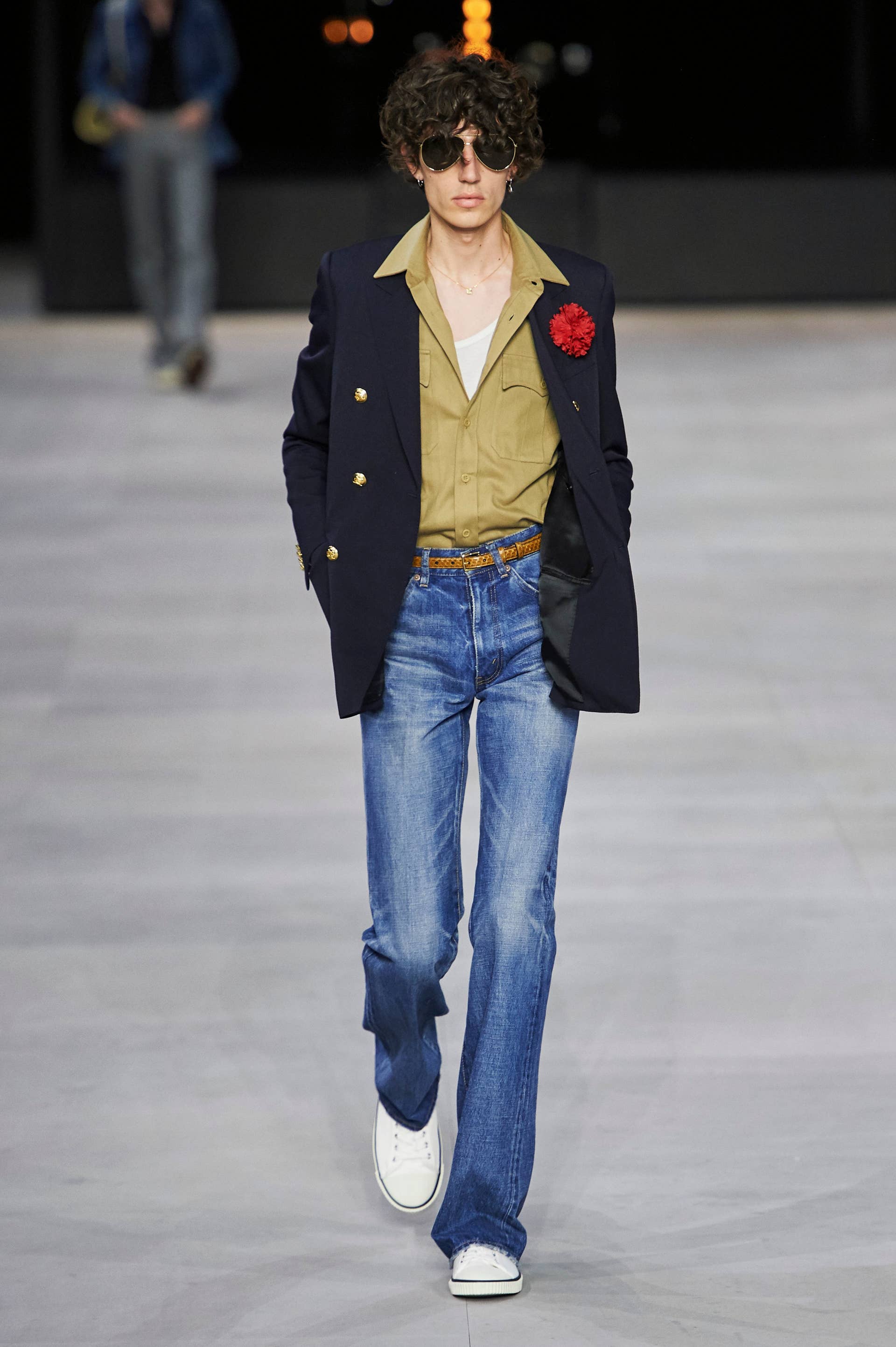 See Every Look from Hedi Slimane's Spring 2020 Collection for Celine ...