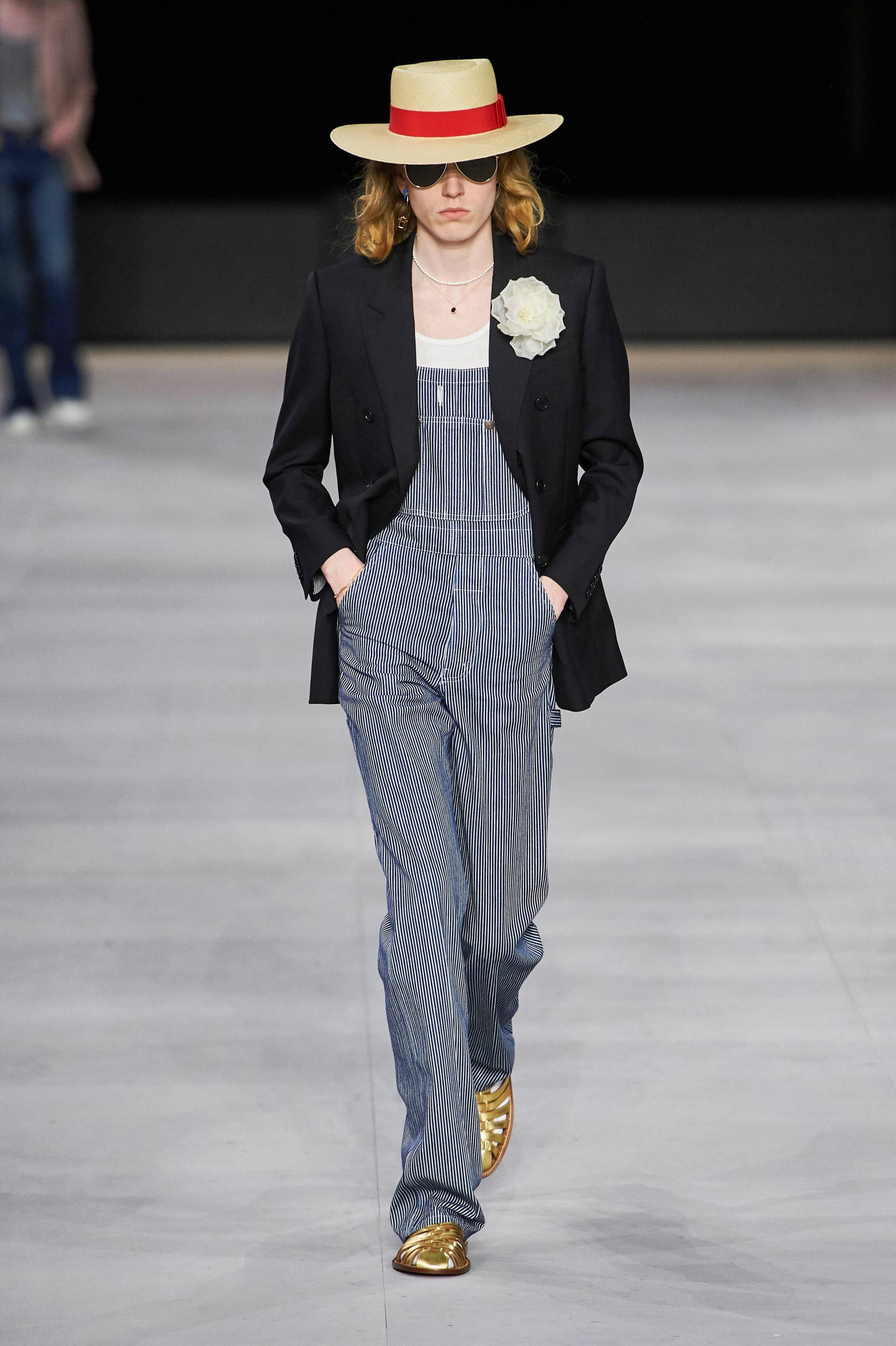 See Every Look from Hedi Slimane's Spring 2020 Collection for Celine ...