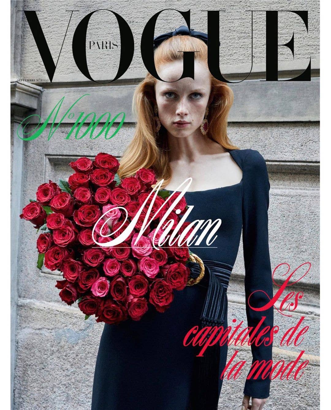 Here Are All of the 2019 September Issue Covers - Fashionista