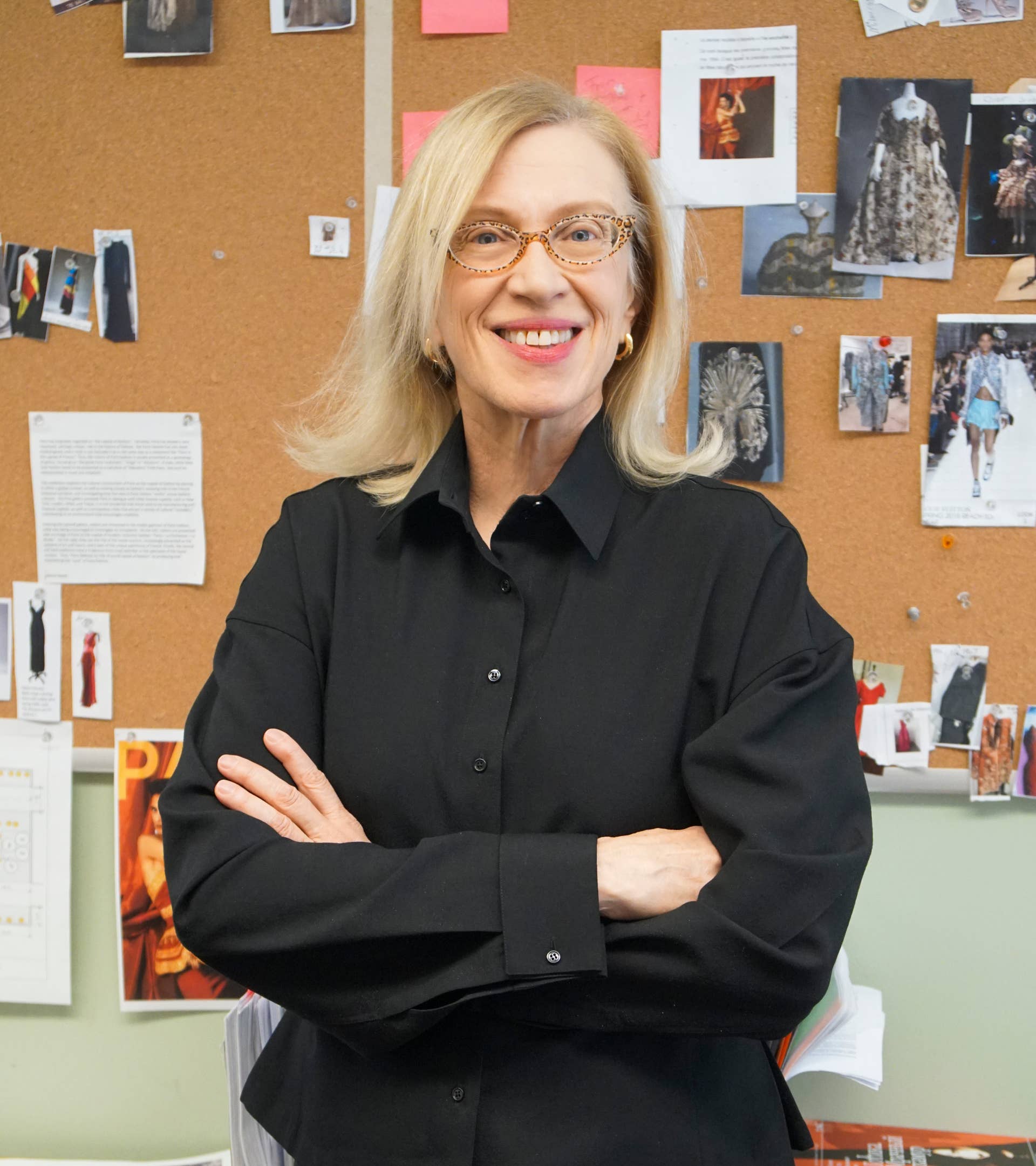 How Valerie Steele Went From a Modern European History Ph.D Candidate ...