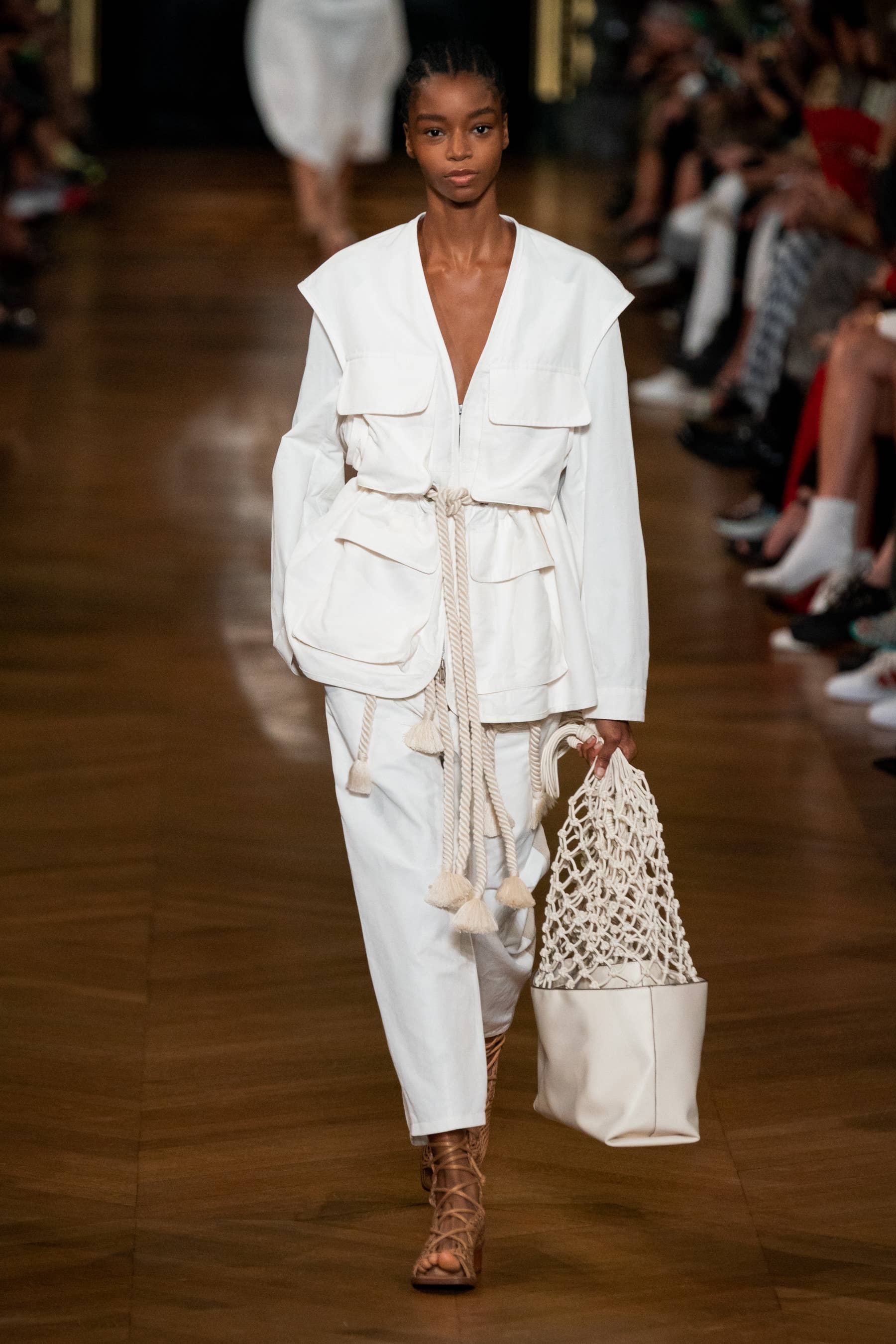 Stella McCartney Presents Her Most Sustainable Collection Yet for ...