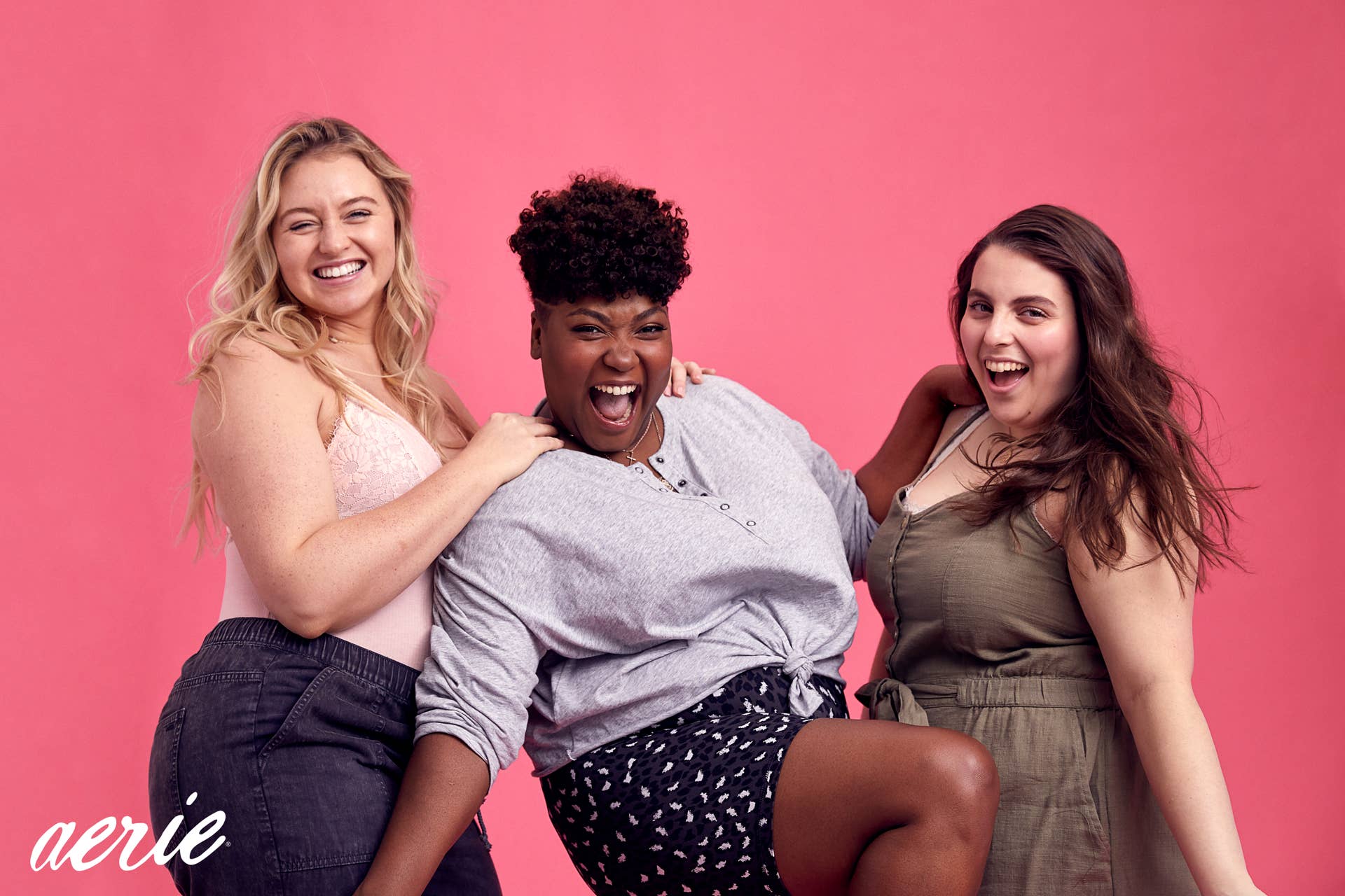 Aerie Has Become the Go-To Brand Partner for Celebrities With a Mission ...