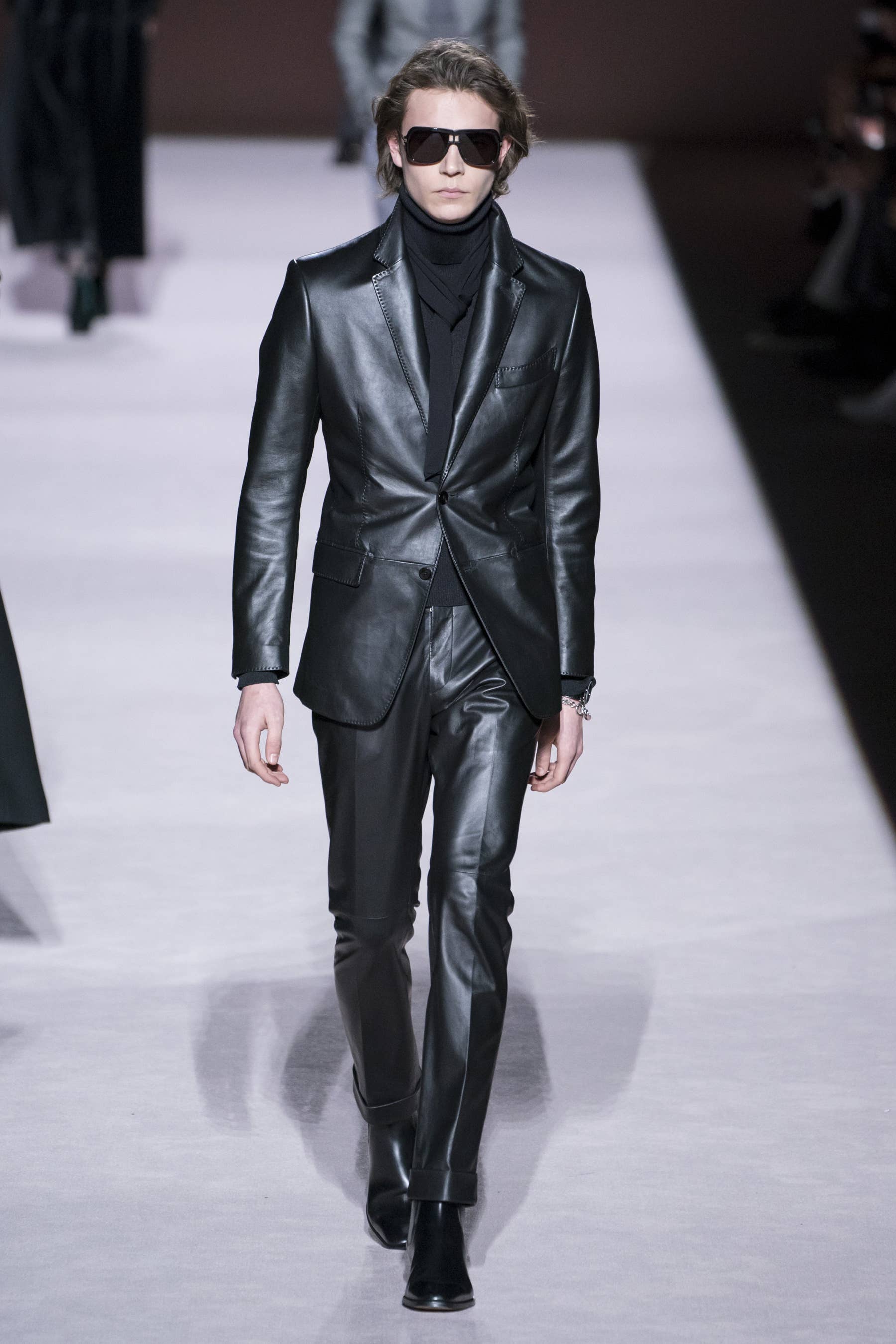 Tom Ford Takes Us Back to His '90s Heyday for Fall 2019 - Fashionista