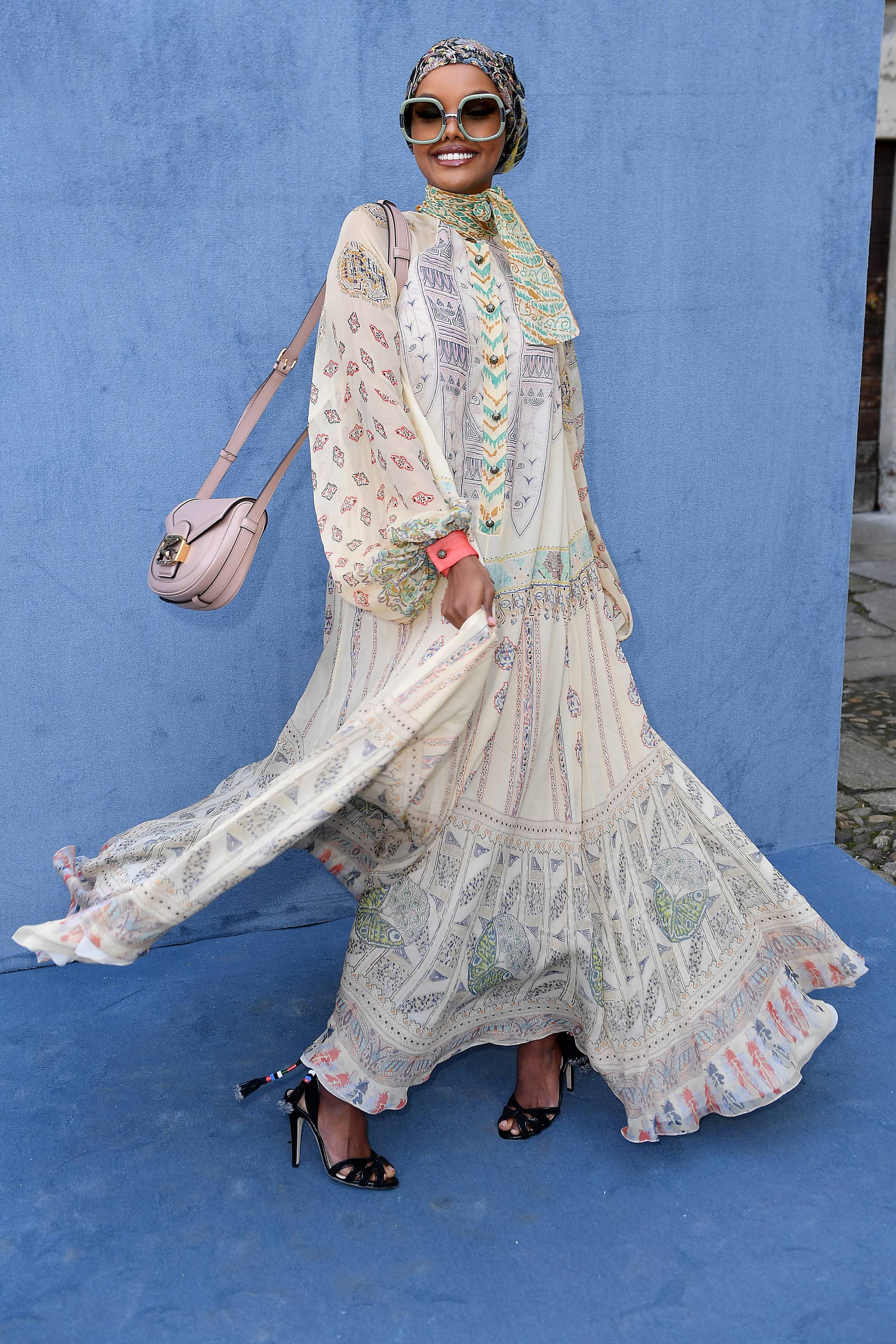How I Shop: Halima Aden - Fashionista