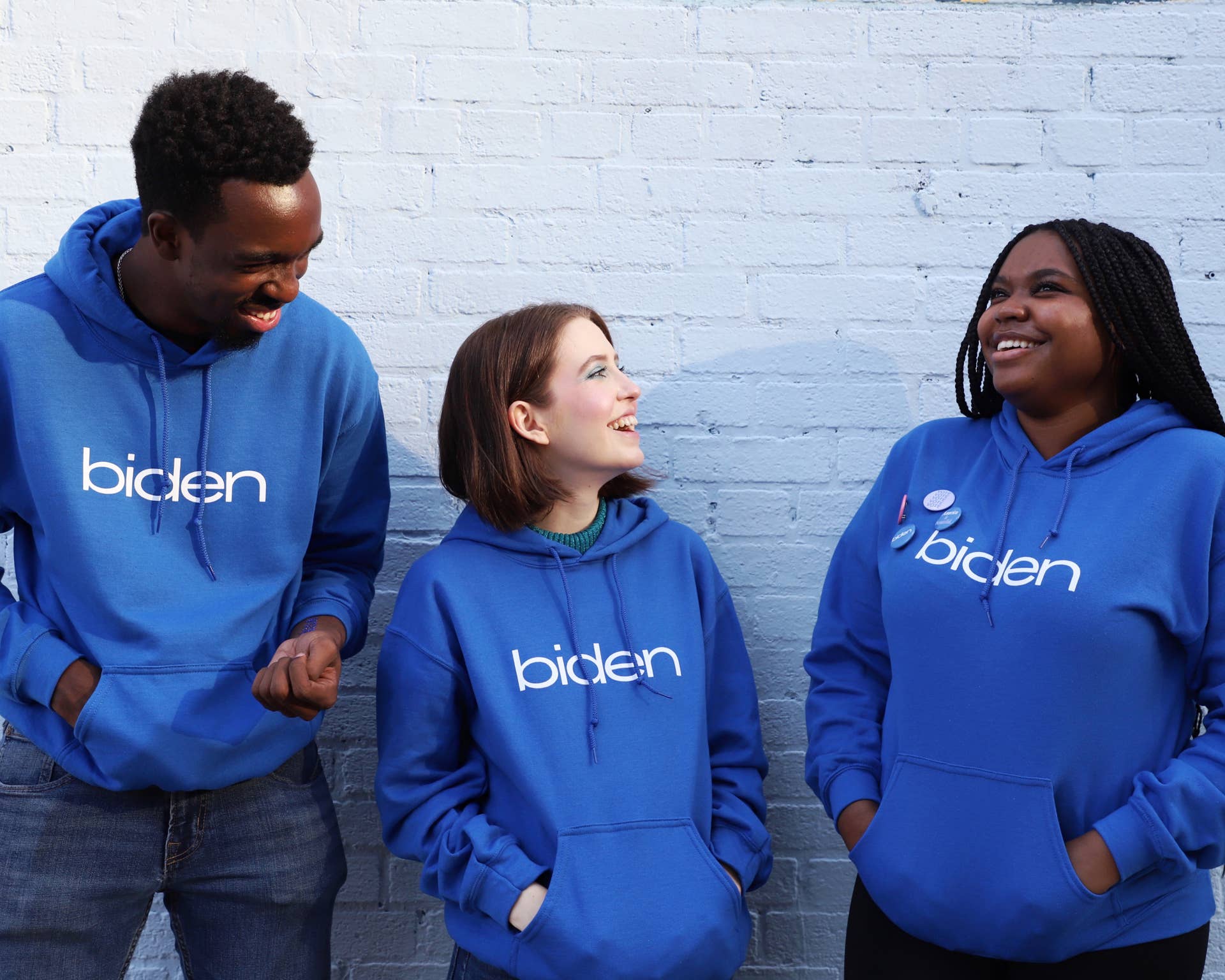 Anonymous Industry Players Launch 'Biden Beauty' to Support the ...