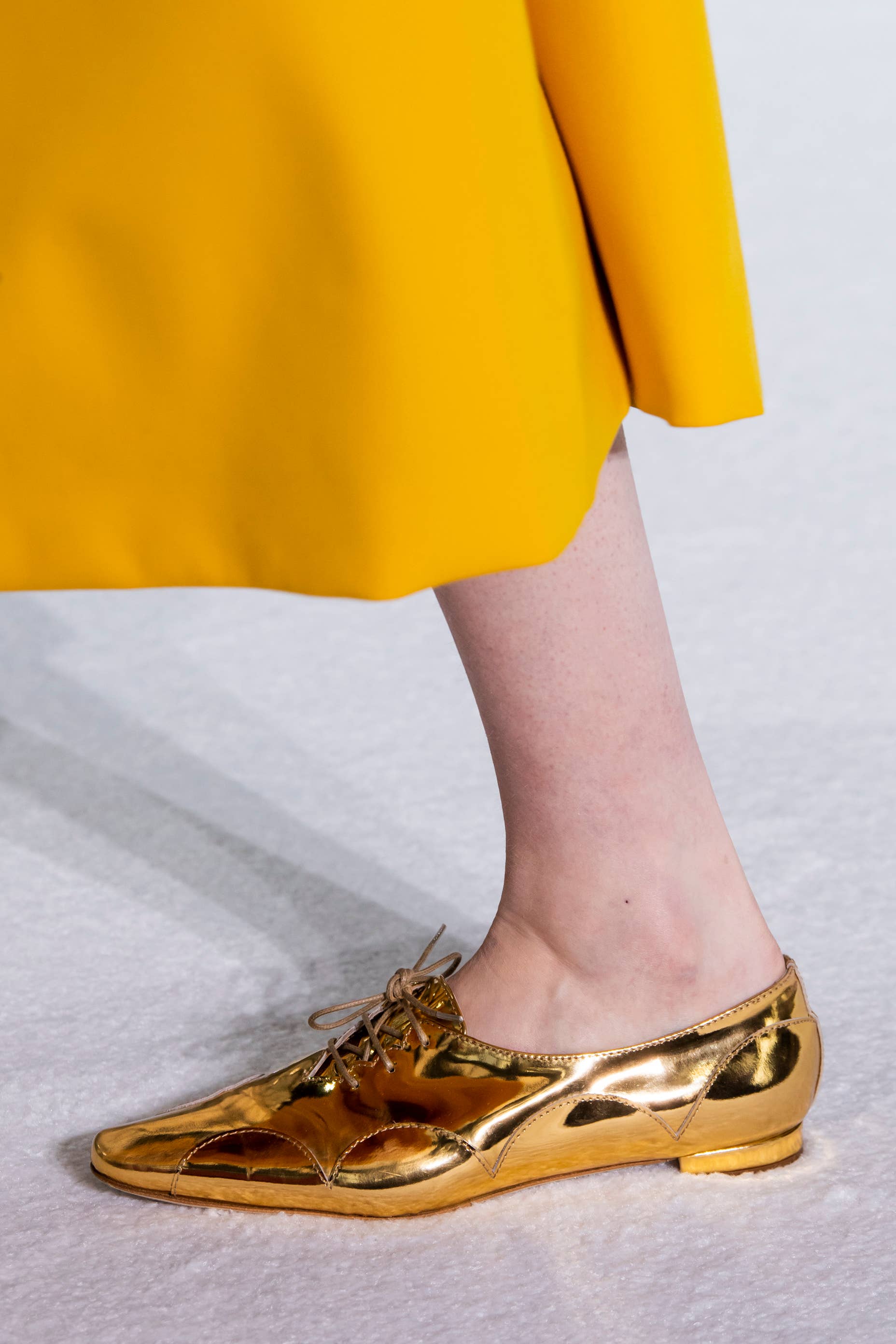 Fashionista's 101 Favorite Shoes From the Fall 2020 Shows - Fashionista