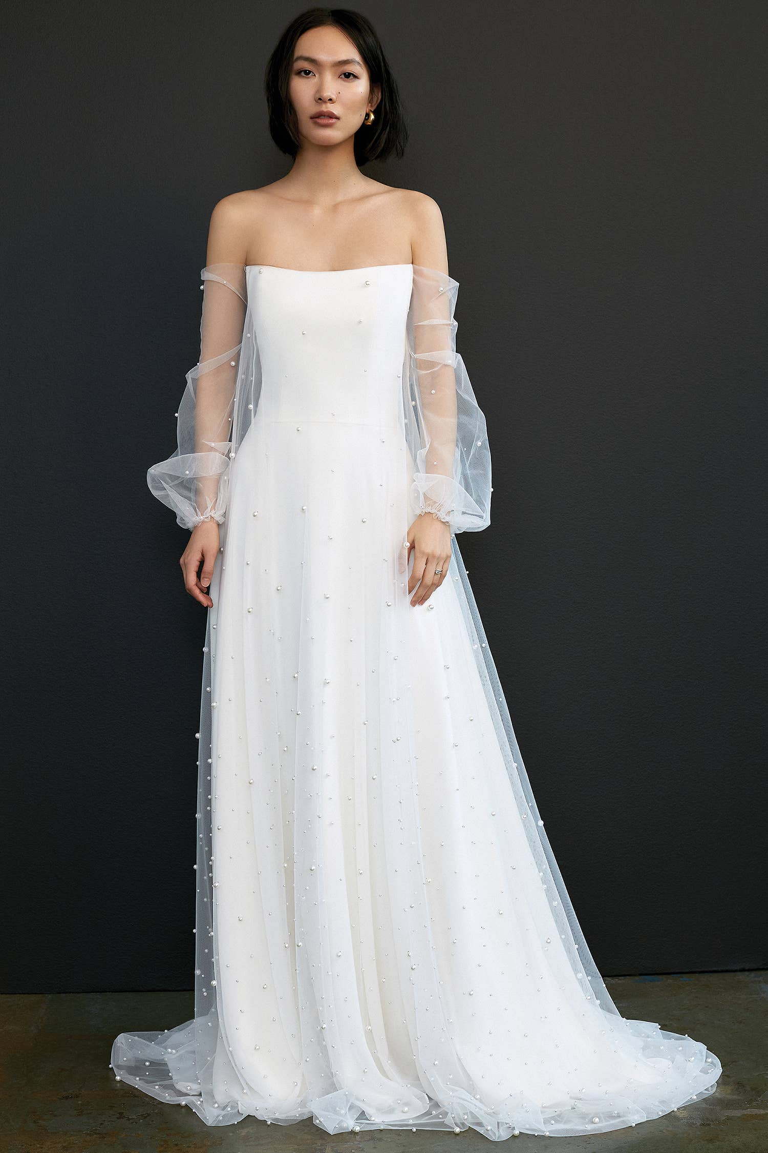 19 Wedding Dresses From the Spring 2021 Collections to Make You Feel ...