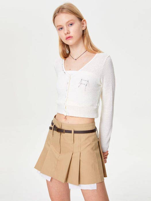 Data Confirms What We Already Know: Miu Miu's Micro Mini Skirt Is ...