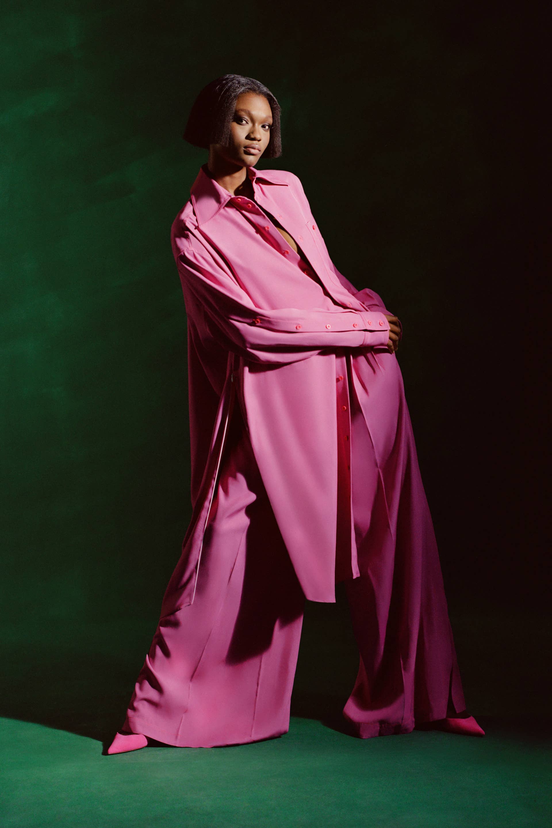 Christopher John Rogers Imbues Wardrobe Staples With Optimism, Couture ...