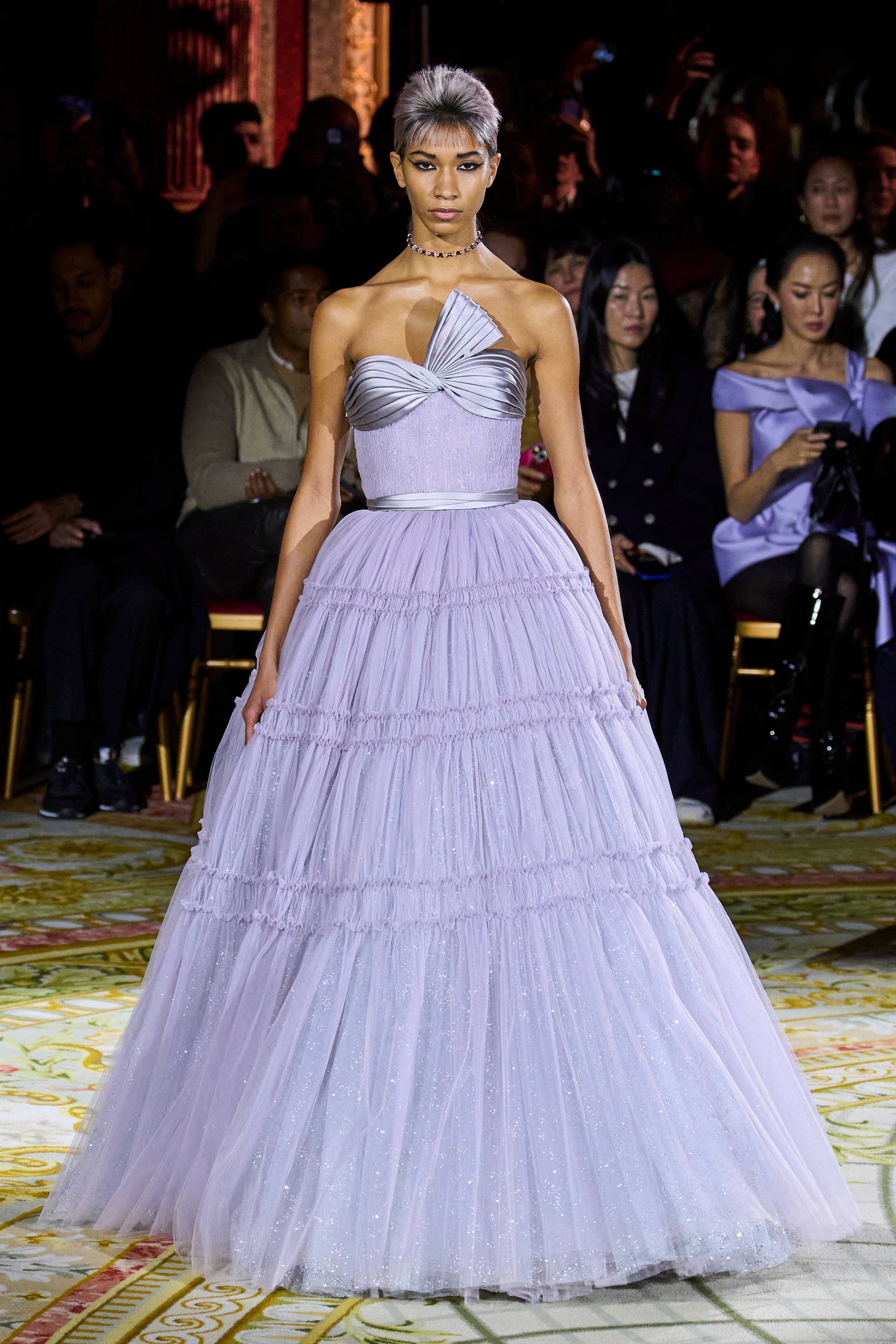 Viktor & Rolf Spring 2023 Proves There Are Many Ways to Wear a Ballgown ...