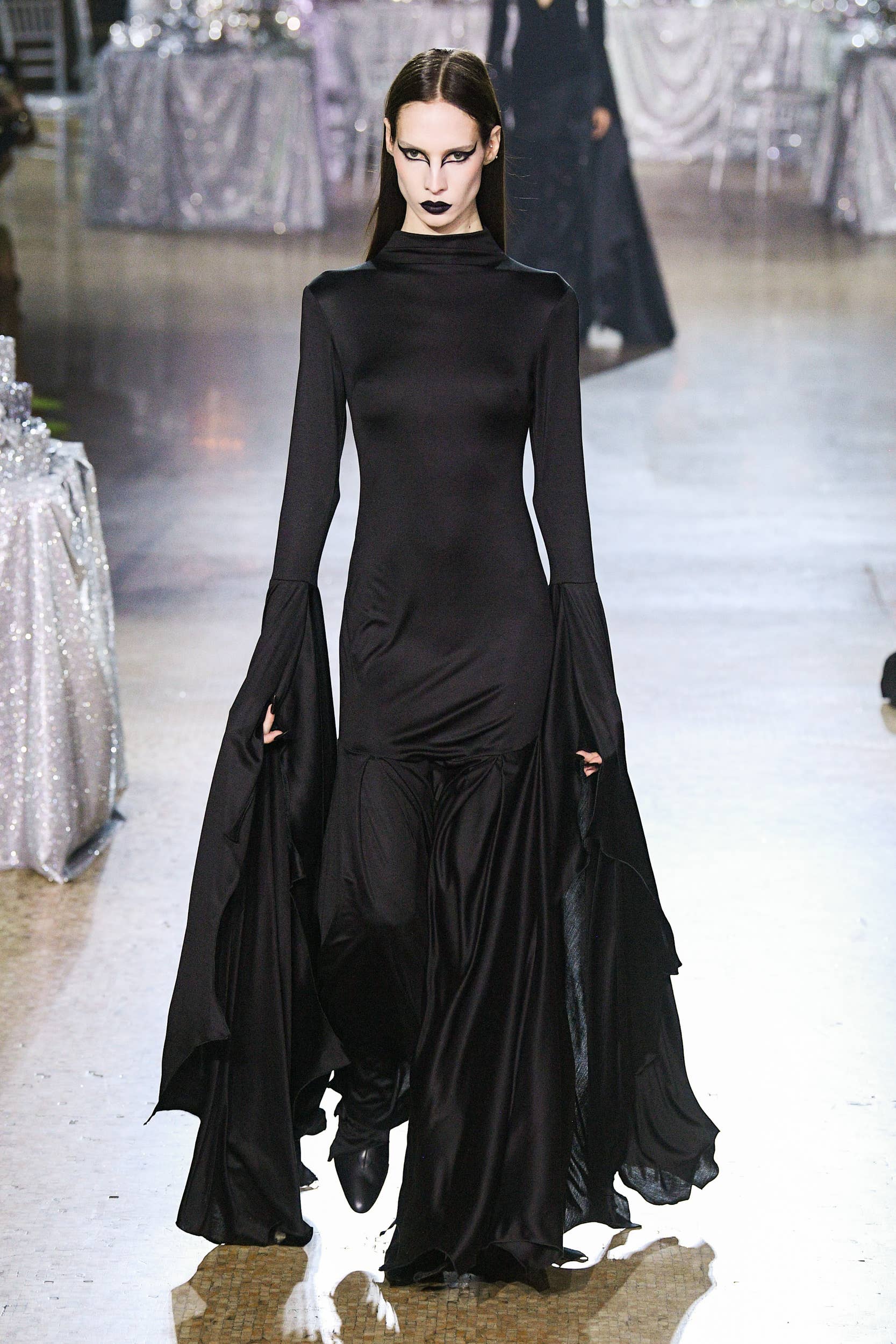 Rodarte Fall 2023 Collection - Fashionista
