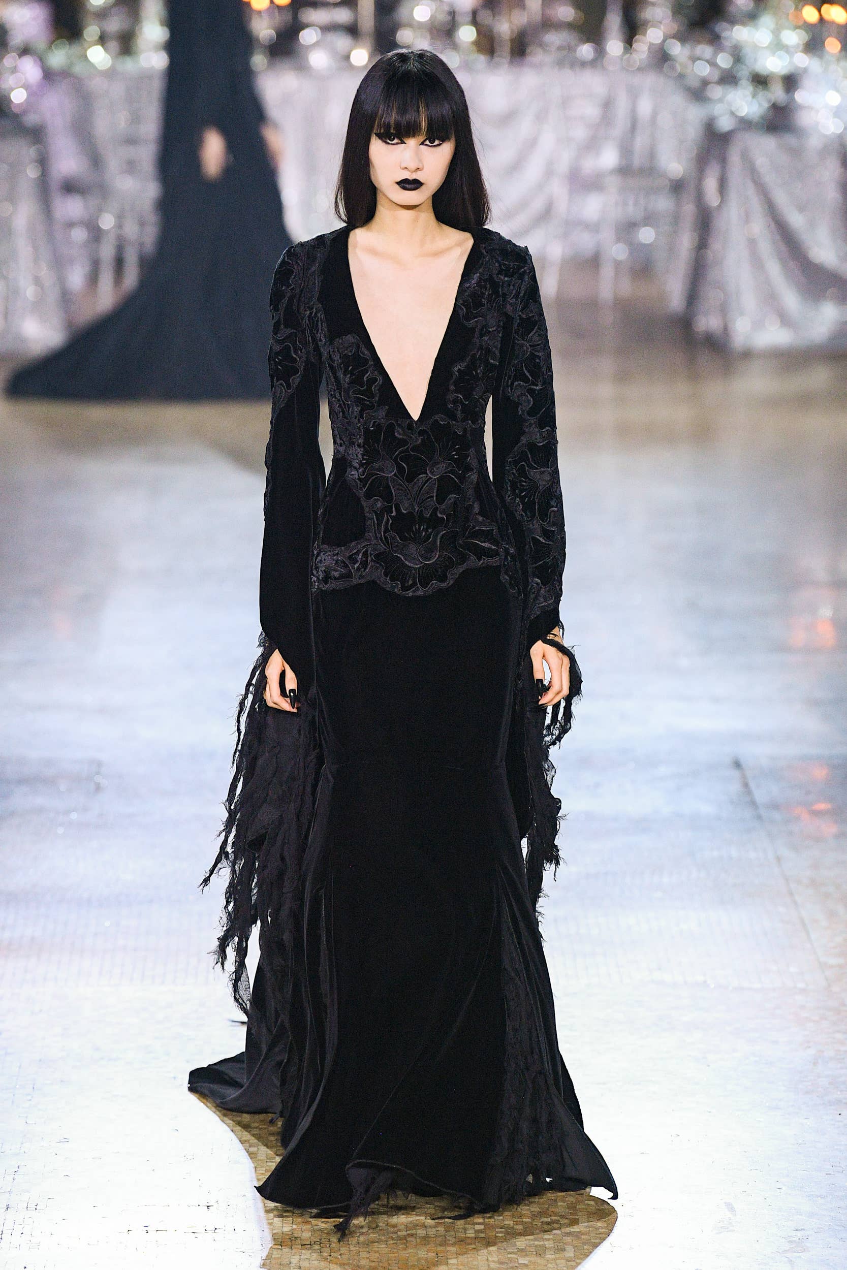 Rodarte Fall 2023 Collection - Fashionista