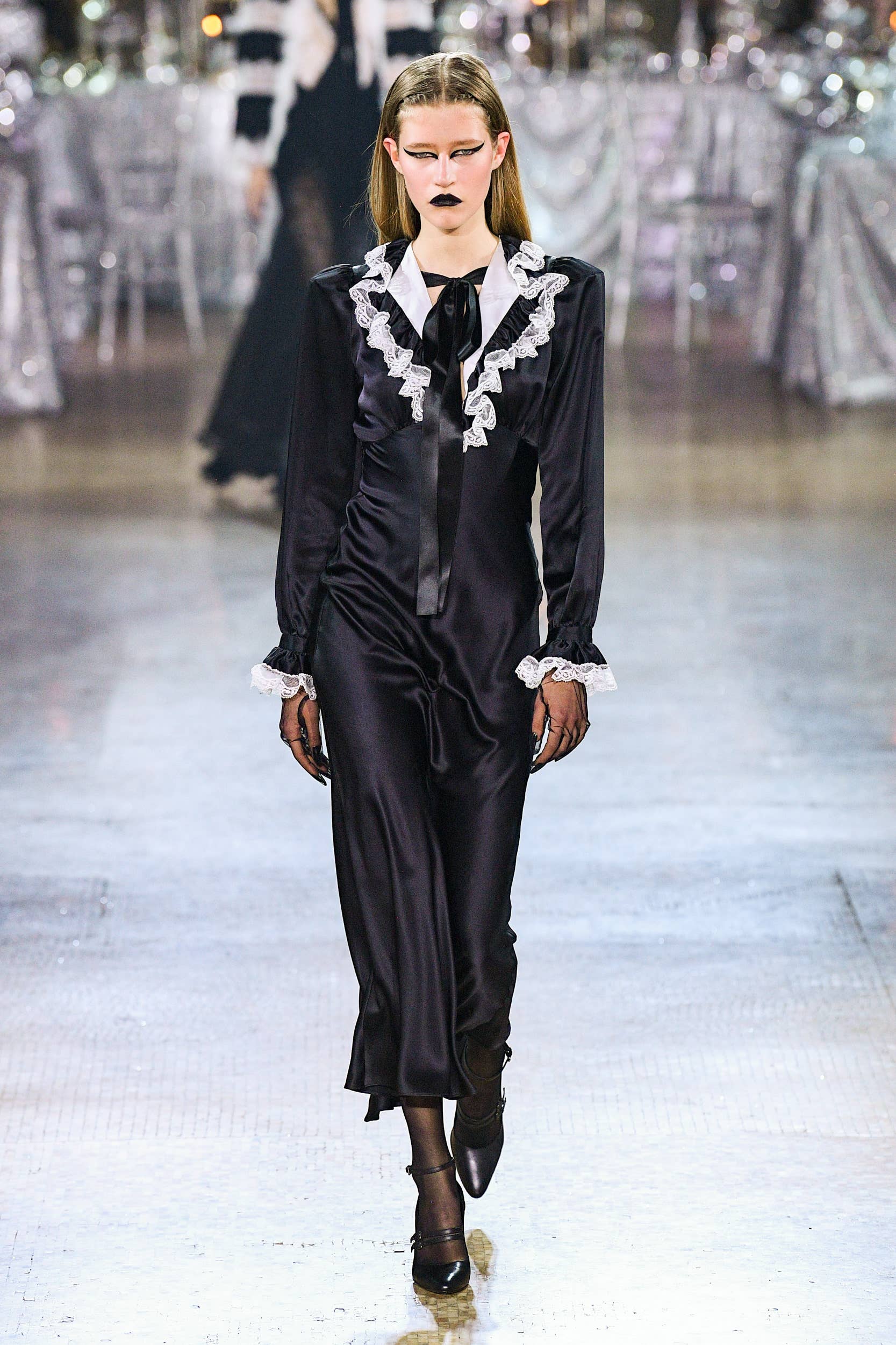 Rodarte Fall 2023 Collection - Fashionista