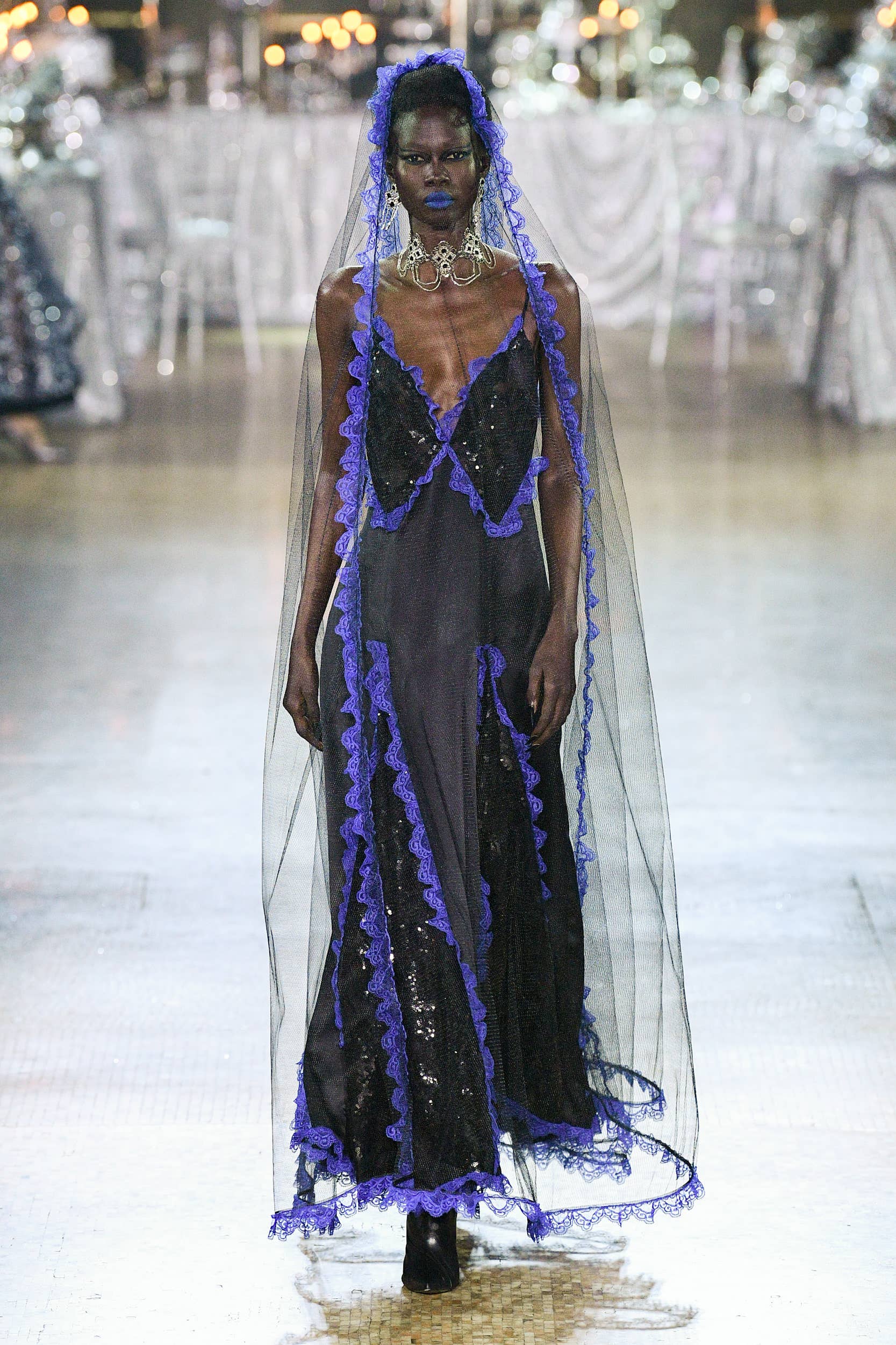 Rodarte Fall 2023 Collection - Fashionista