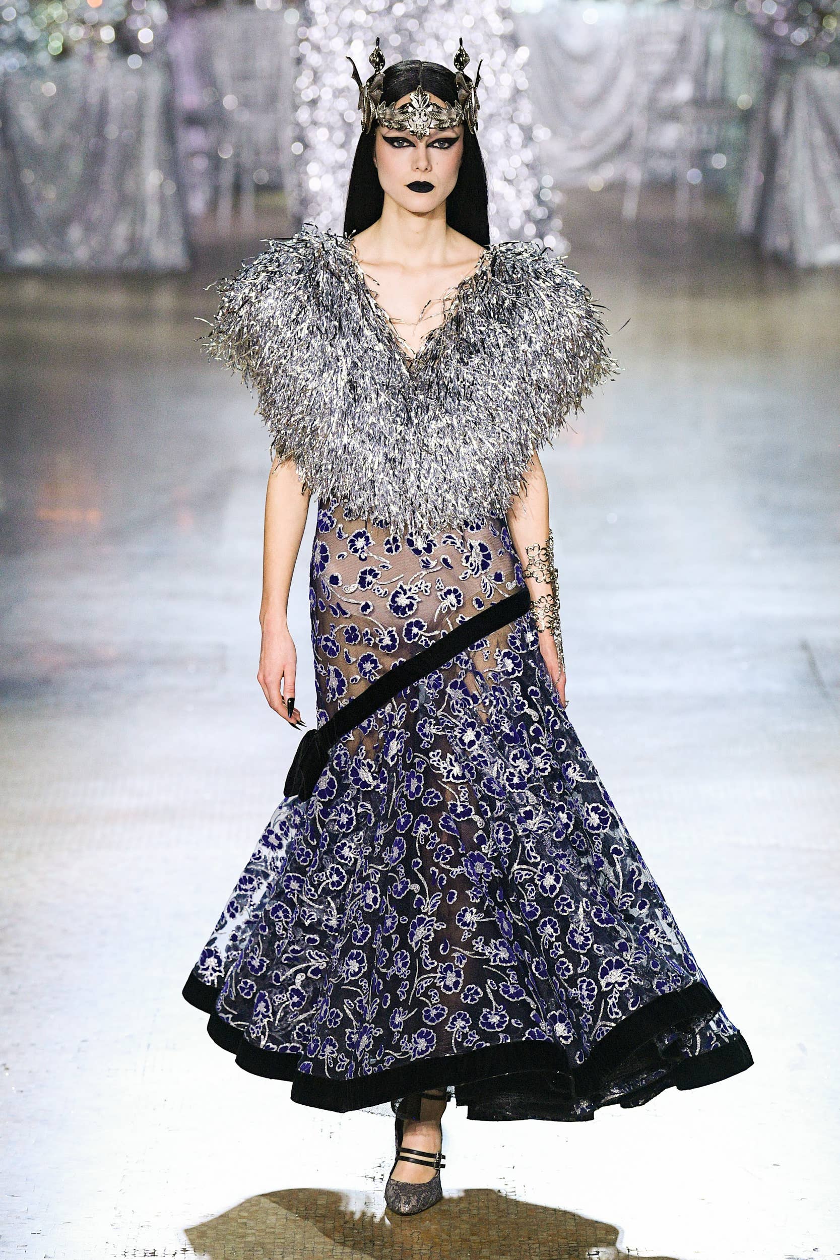 Rodarte Fall 2023 Collection - Fashionista