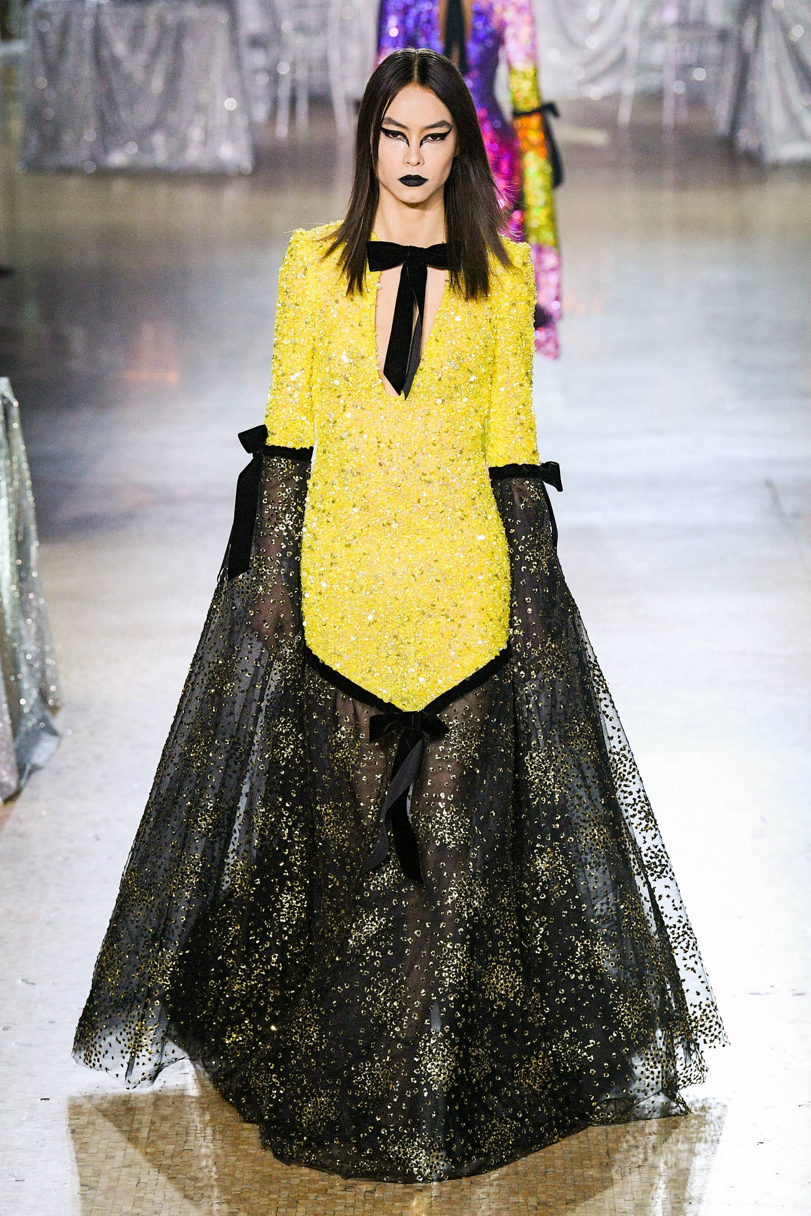 Rodarte Fall 2023 Collection - Fashionista