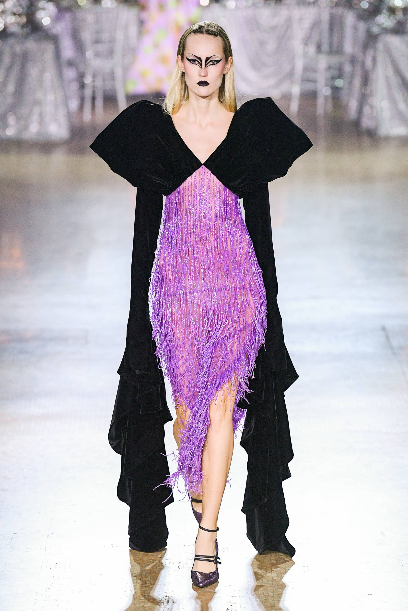 Rodarte Fall 2023 Collection - Fashionista
