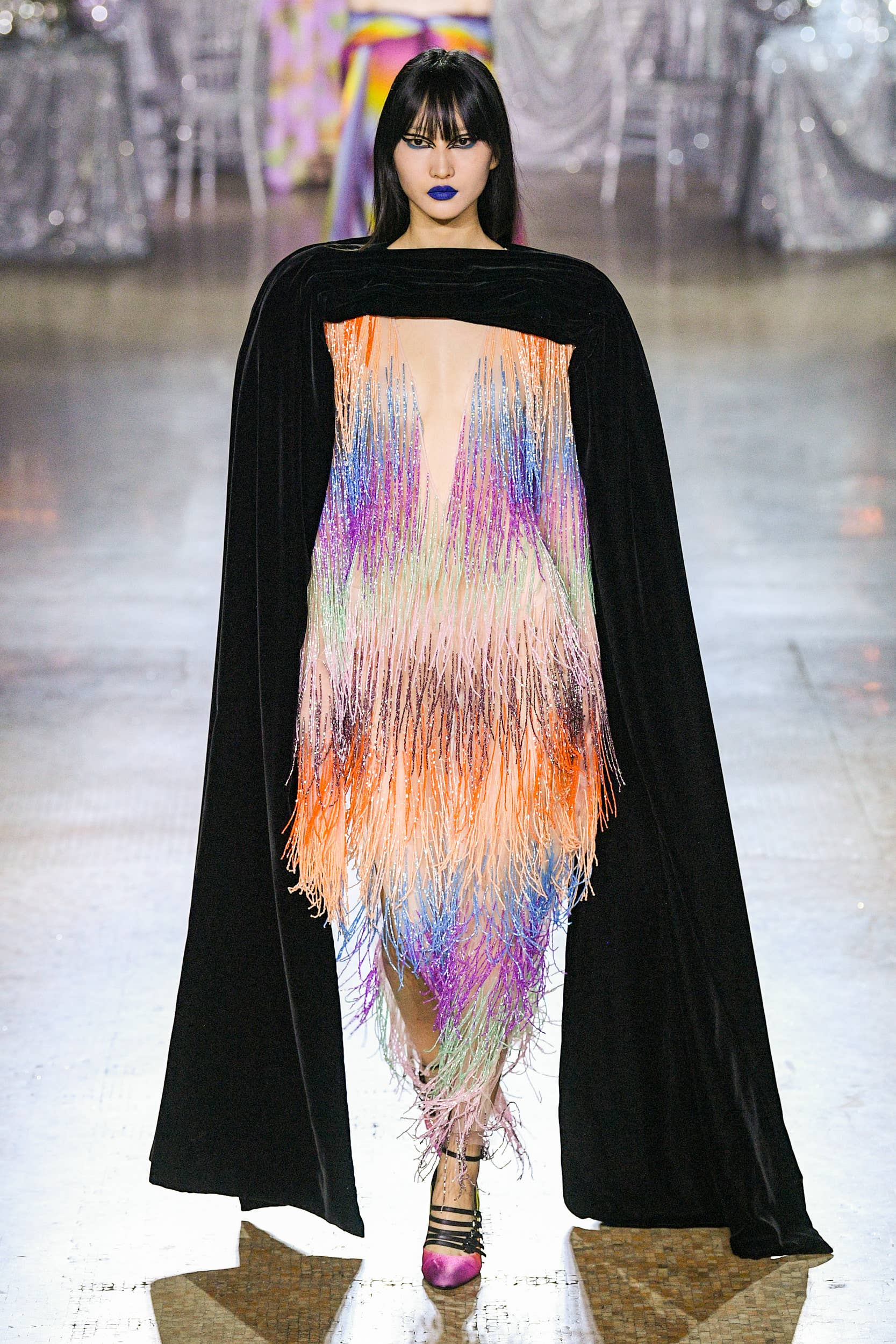 Rodarte Fall 2023 Collection - Fashionista