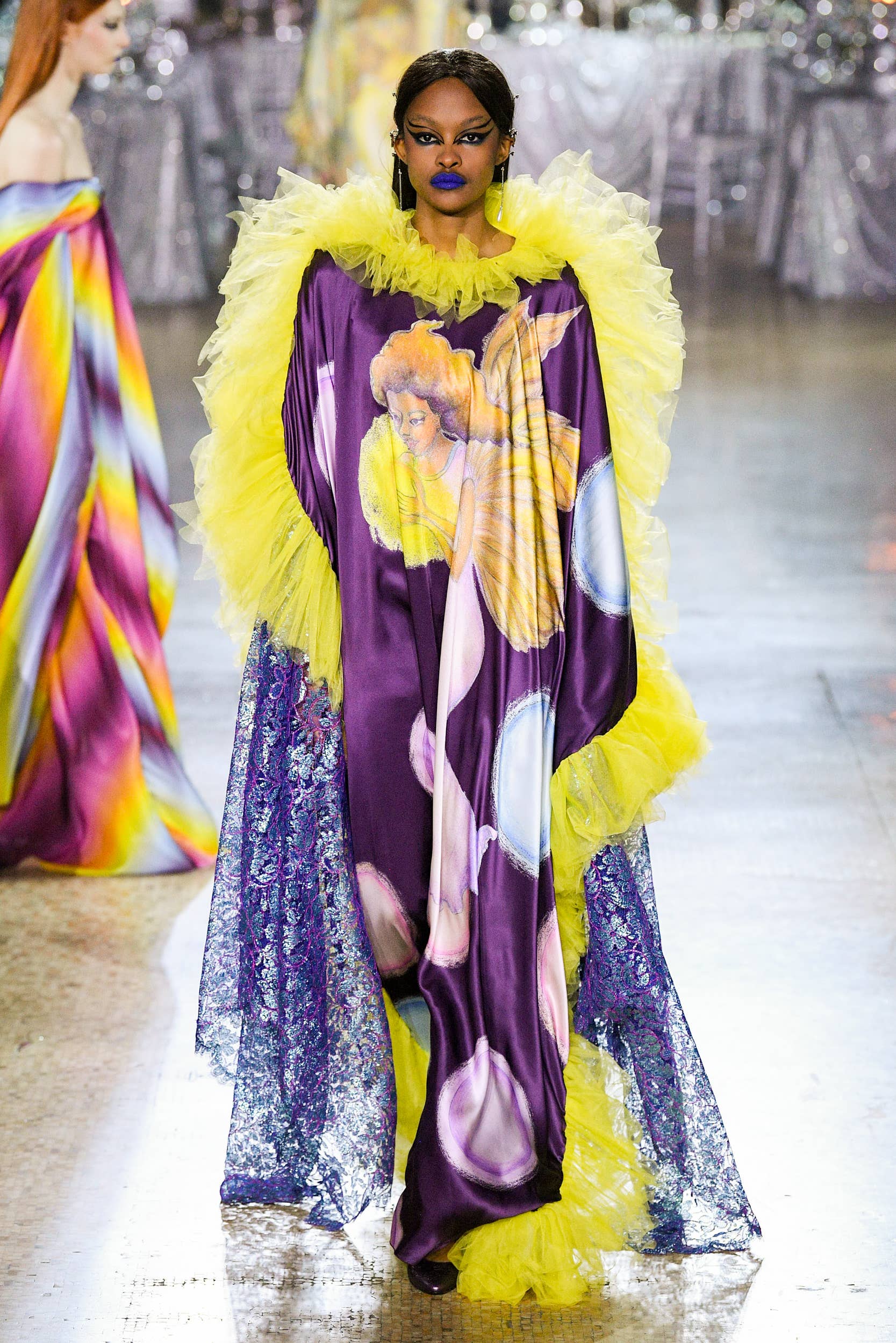 Rodarte Fall 2023 Collection - Fashionista