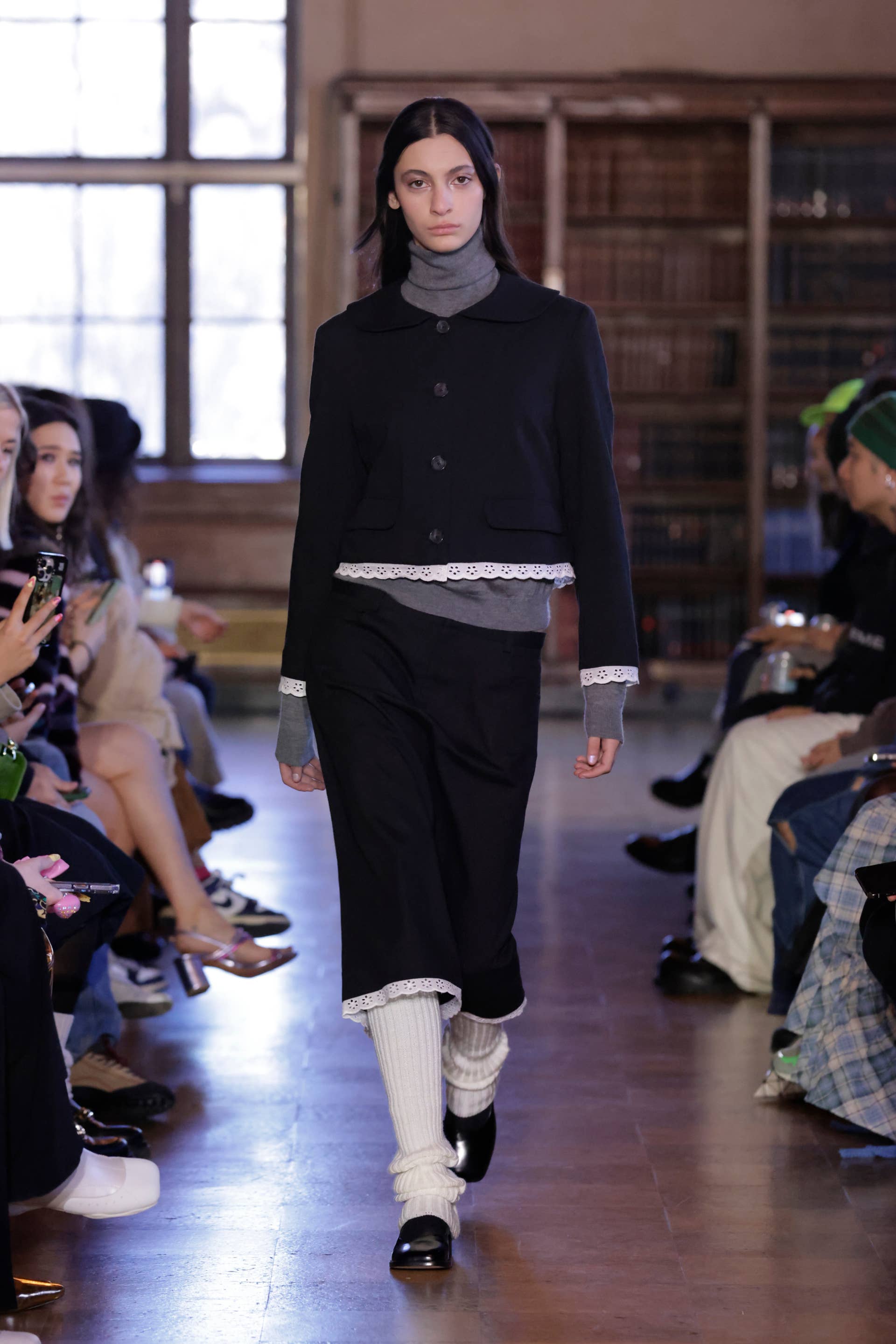 Balletcore Meets Pageantcore at Sandy Liang - Fashionista