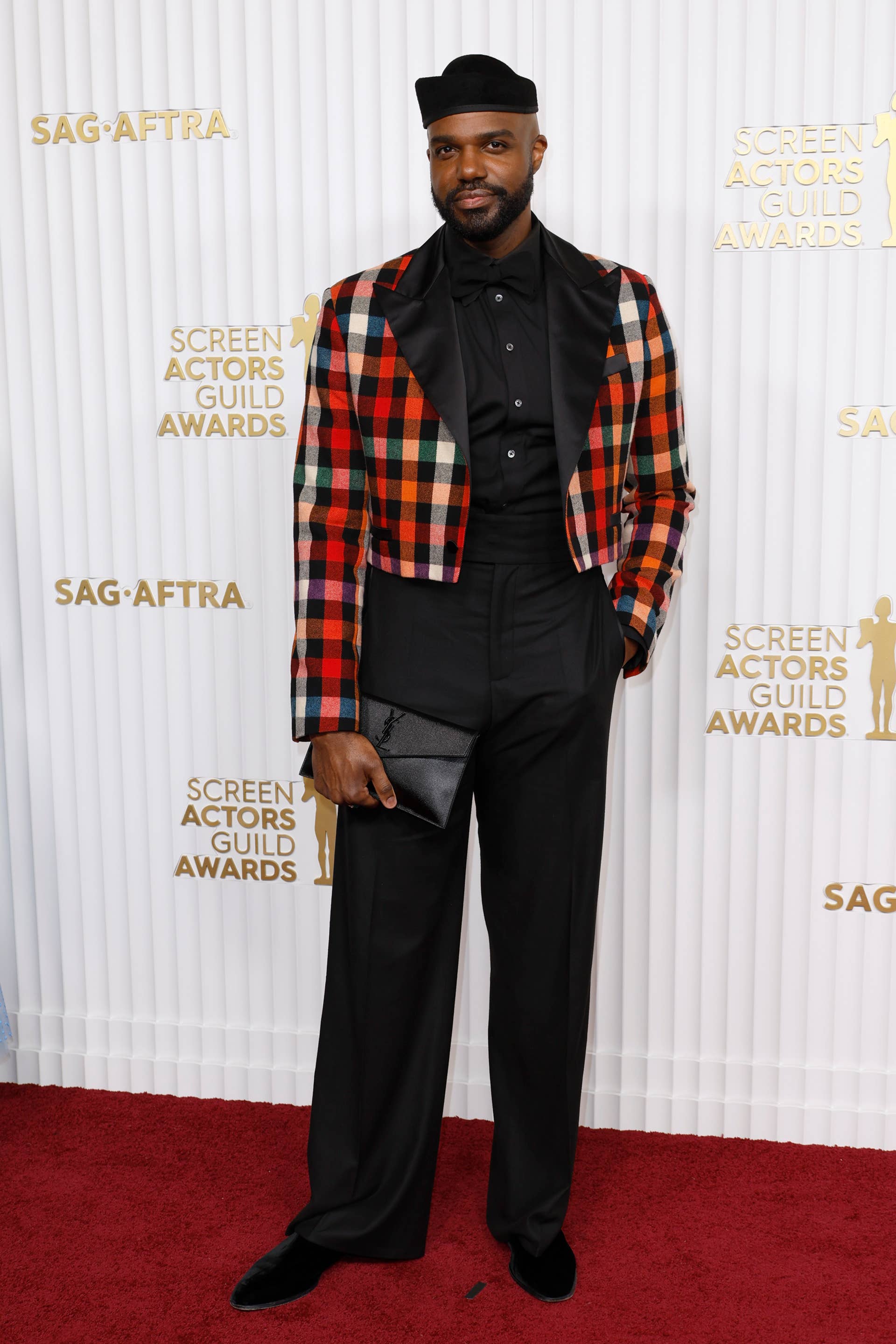 The Best Dressed Celebrities from the SAG Awards 2023 Red Carpet ...