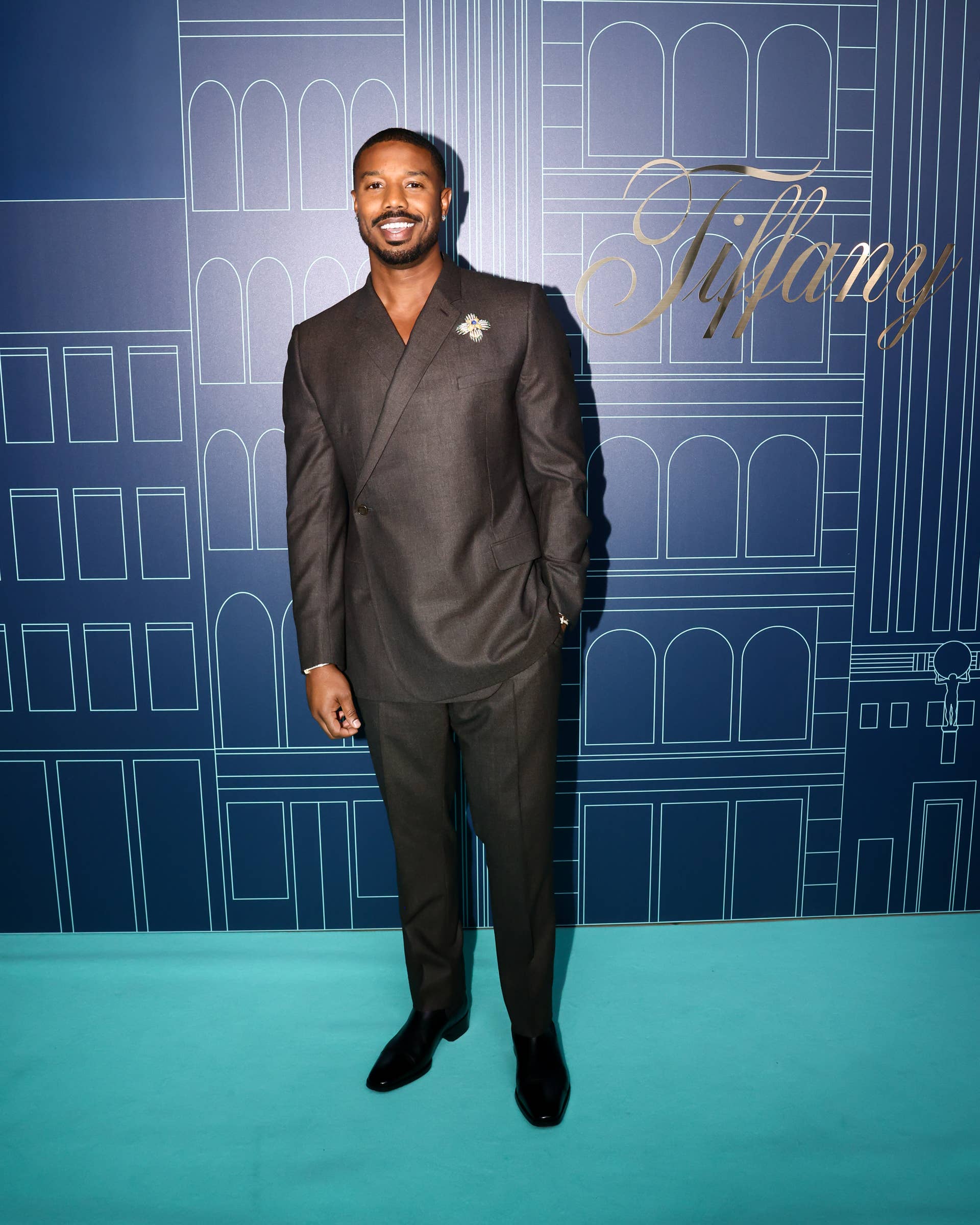 Tiffany New York Flagship Store Opening Best Dressed Celebrities ...