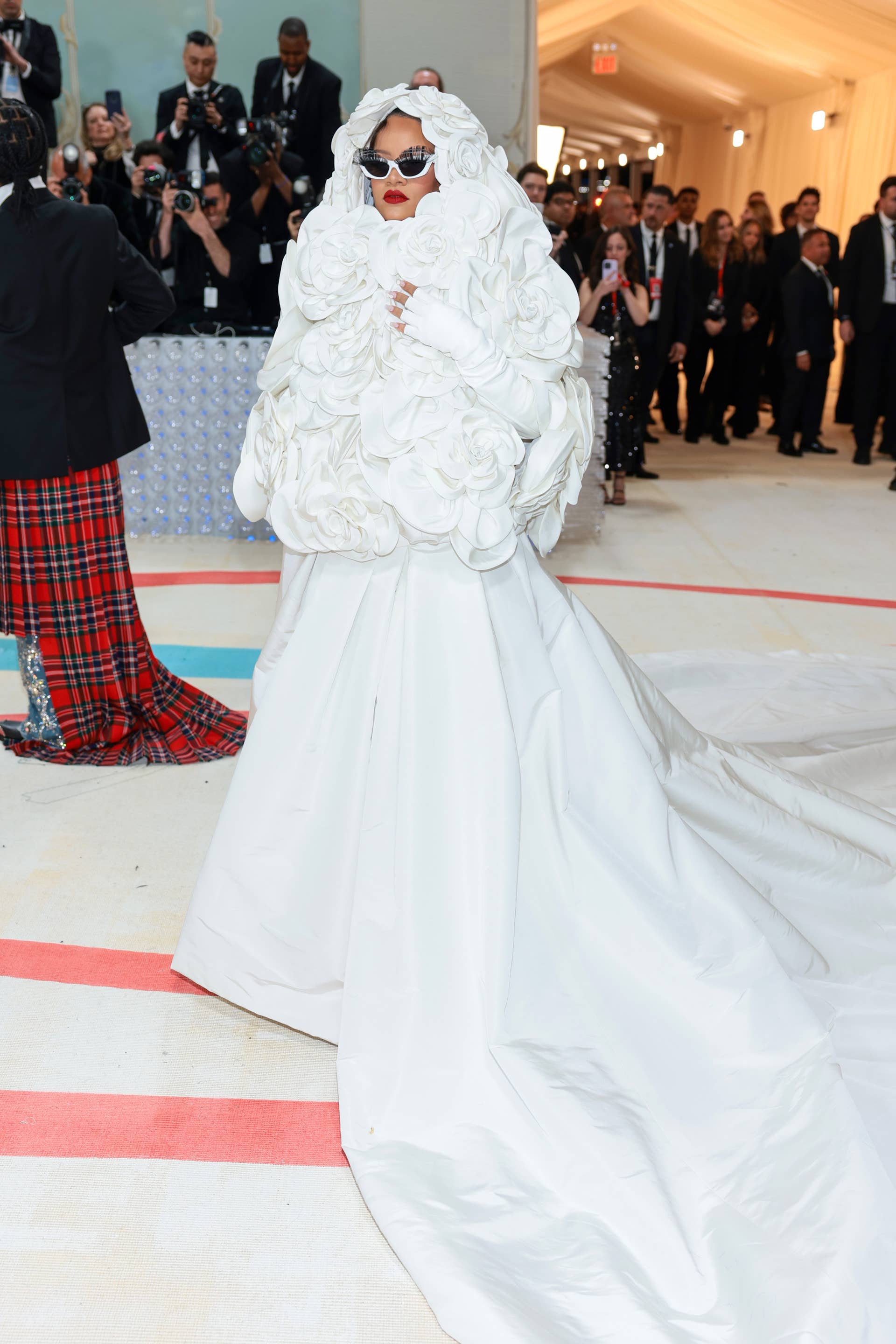 2023 Met Gala Best Dressed Celebrities Outfits Fashionista
