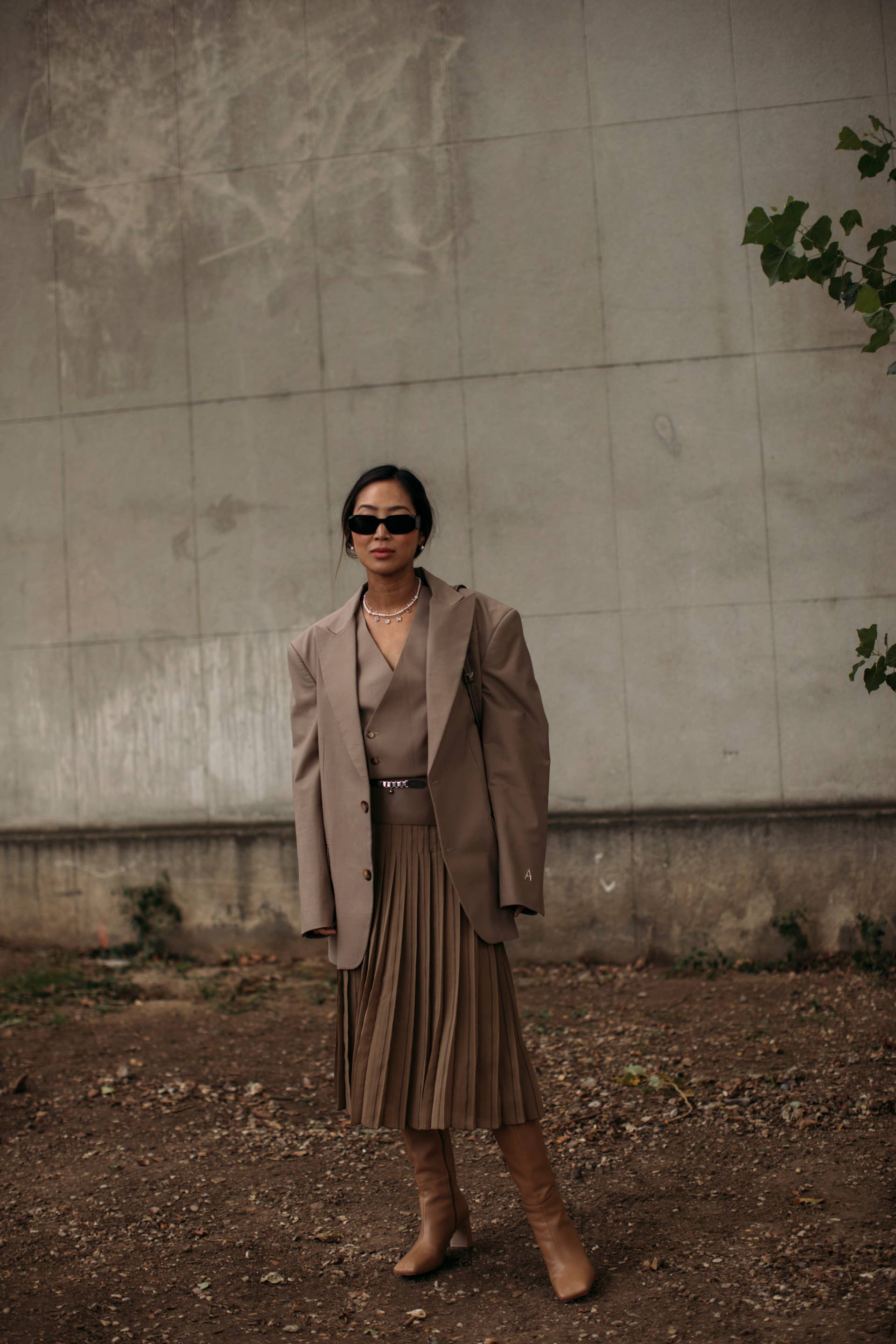 The Best Street Style From Paris Fashion Week Spring 2023 - Fashionista