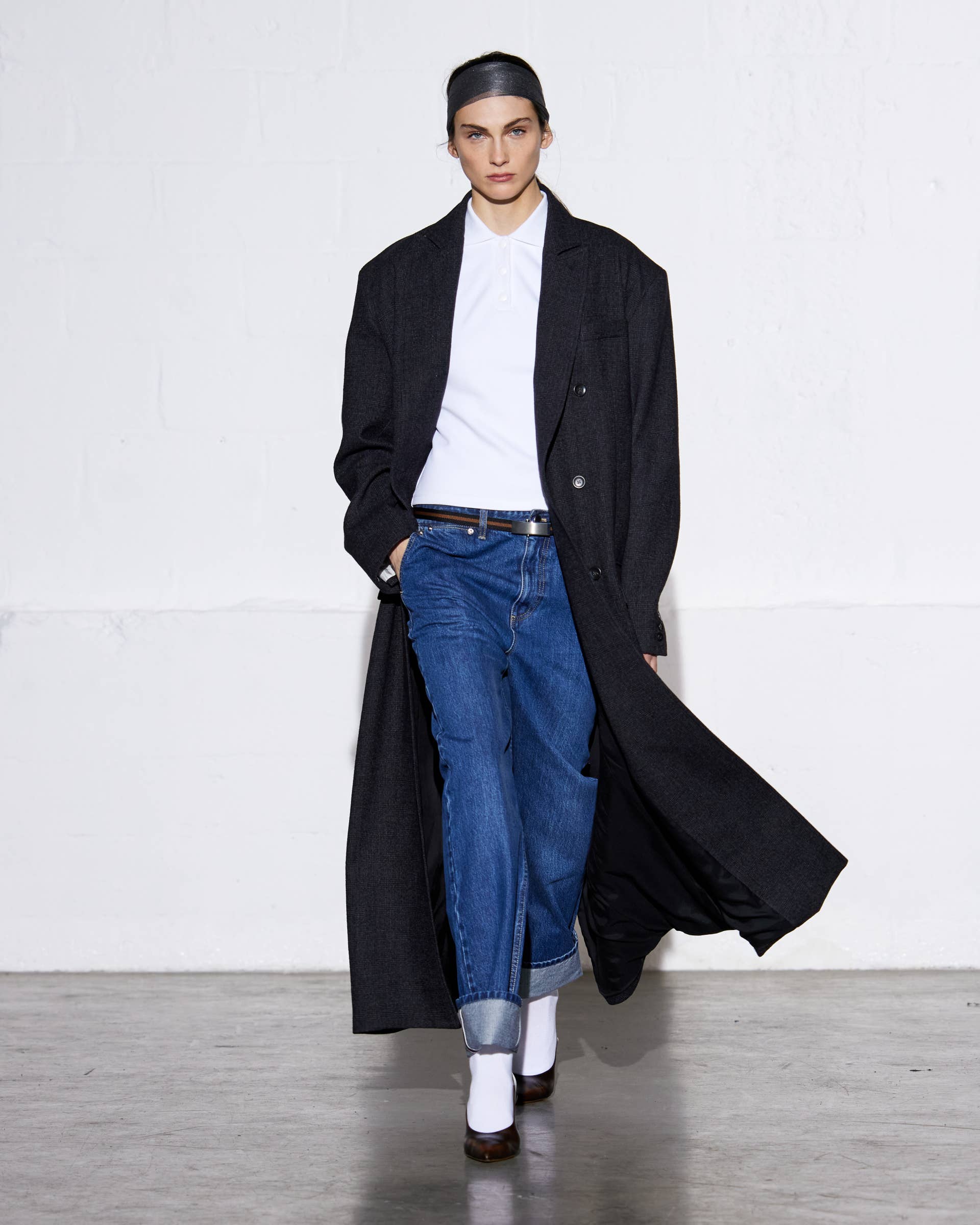 Tibi Flavors Its Luxurious Minimalism with a Hint of Athleticism for ...