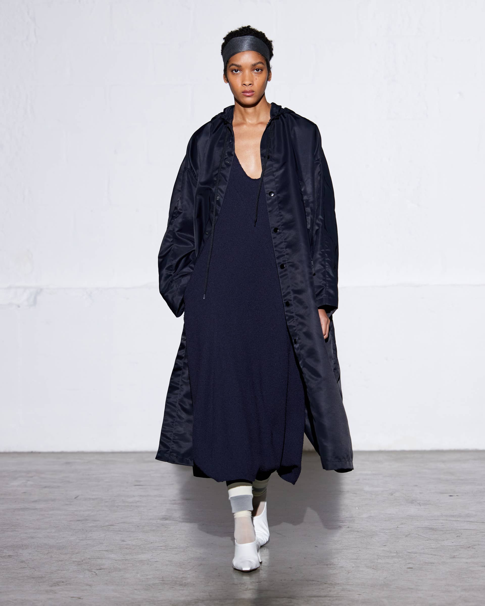Tibi Flavors Its Luxurious Minimalism with a Hint of Athleticism for ...