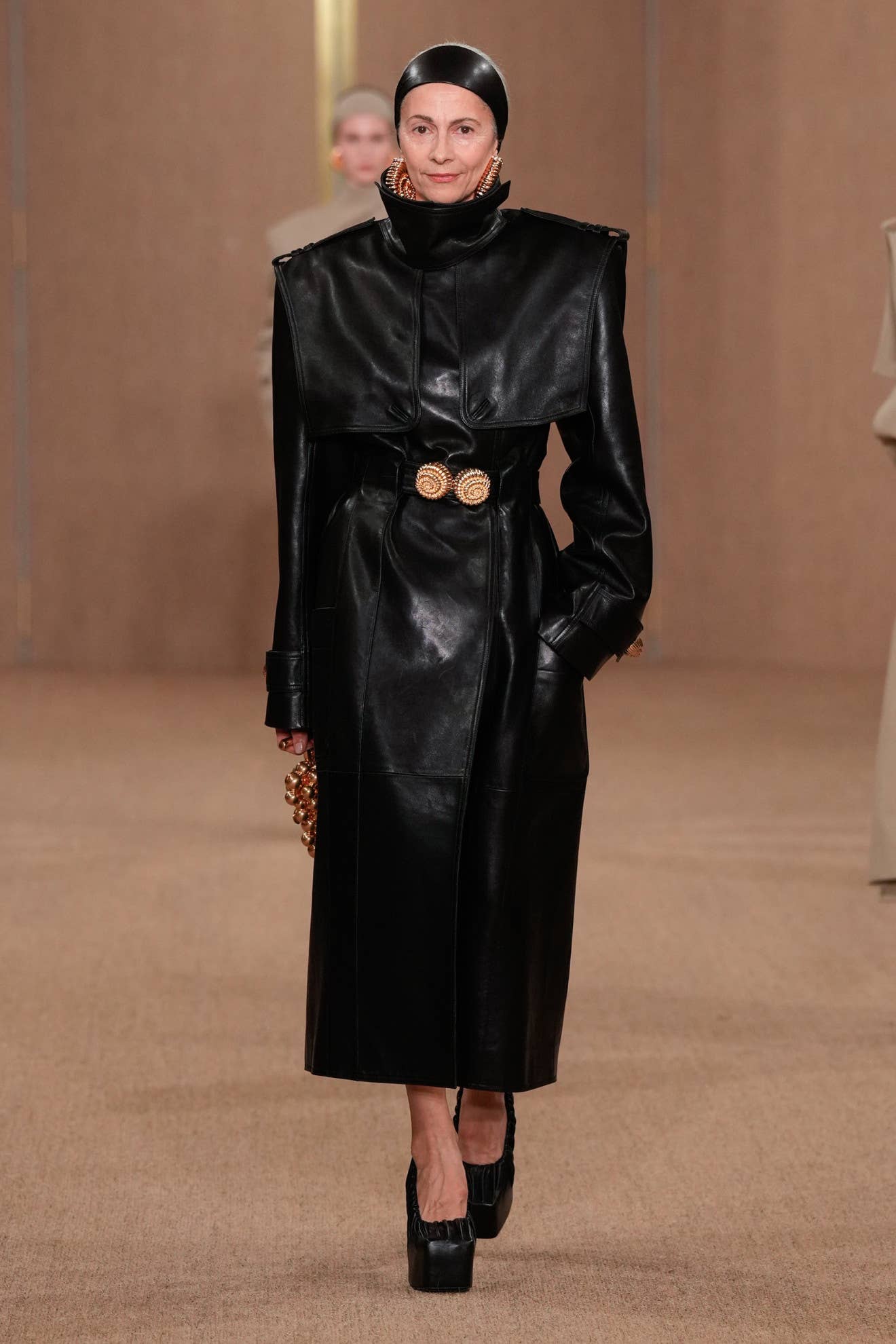 Olivier Rousteing Finds Inspiration in His Hometown of Bordeaux for ...
