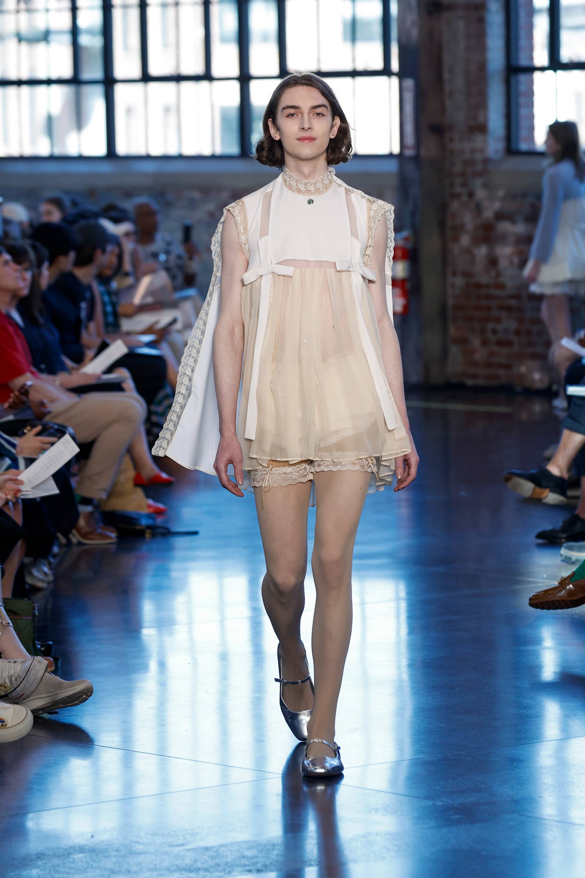 See All the Looks From the Rhode Island School of Design's Senior ...
