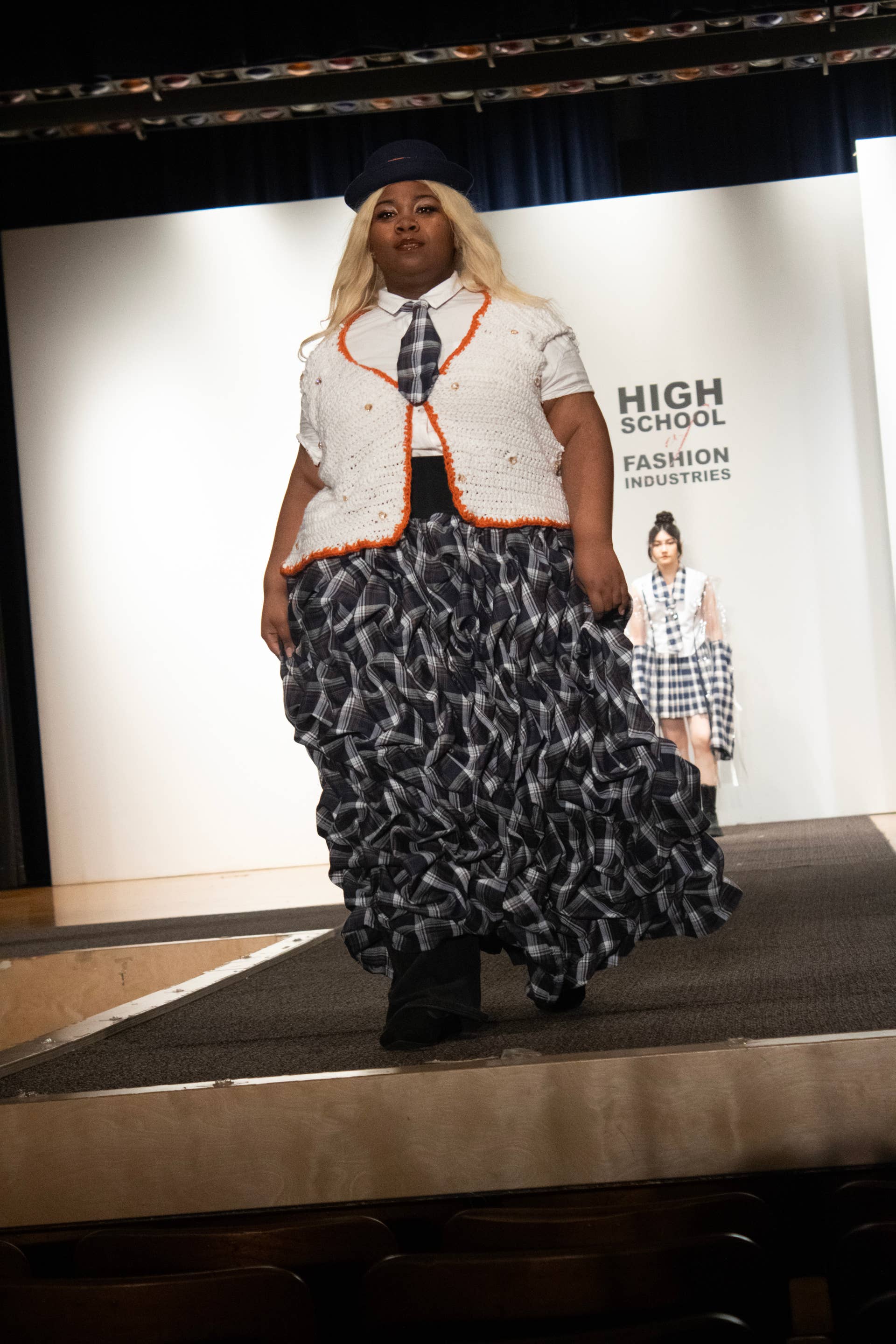 What It's Really Like to Attend a Fashion High School - Fashionista