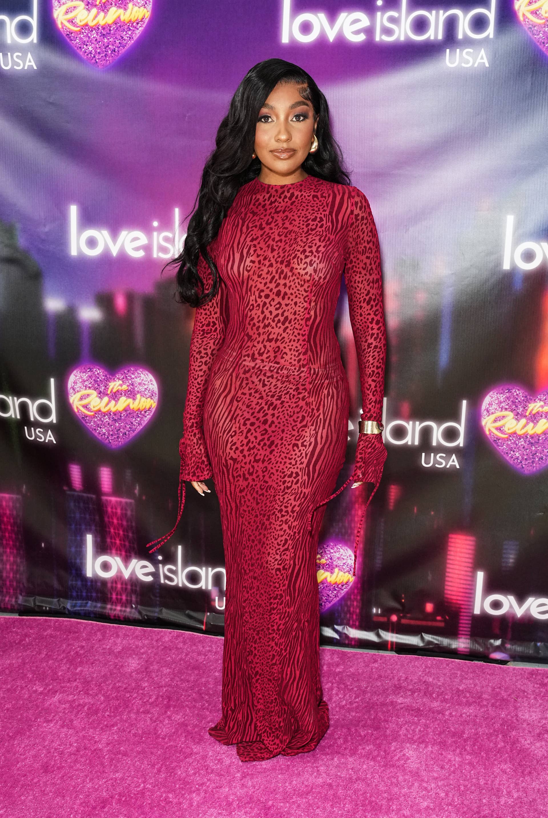 PPG Shut Down the 'Love Island' Season 6 Reunion Red Carpet - Fashionista