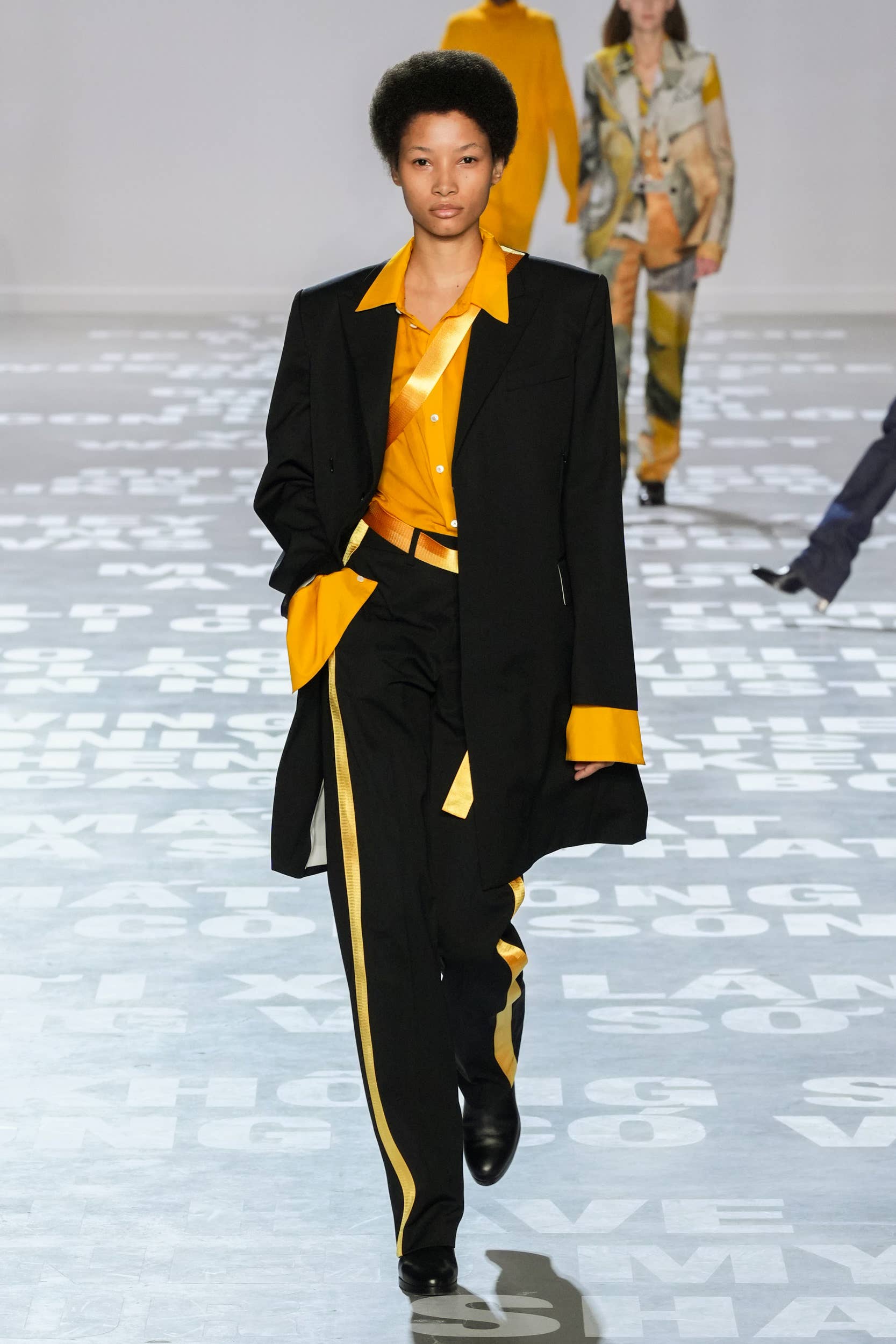 Peter Do's Helmut Lang Debut References the Brand's Past While Bringing ...