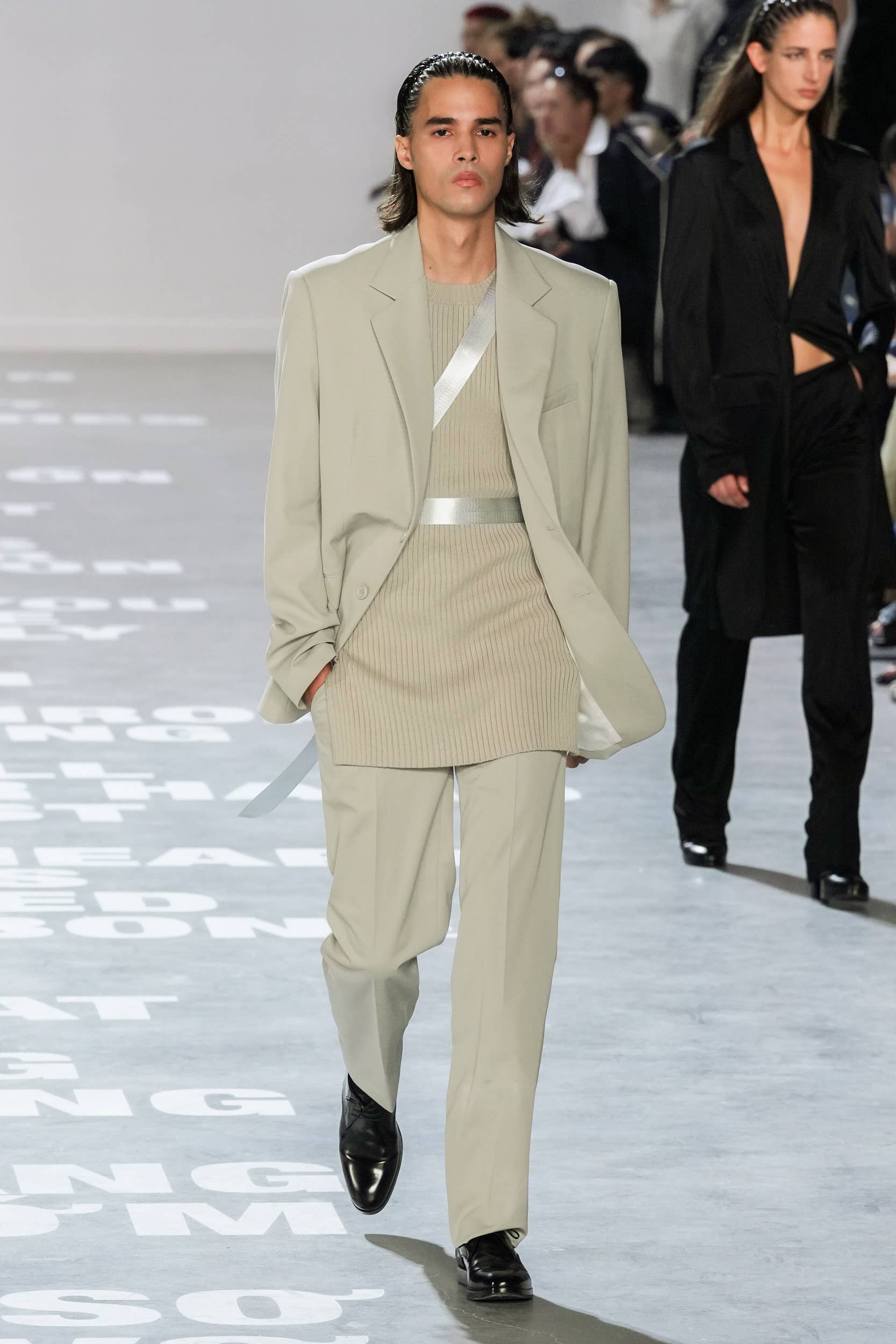 Peter Do's Helmut Lang Debut References the Brand's Past While Bringing ...