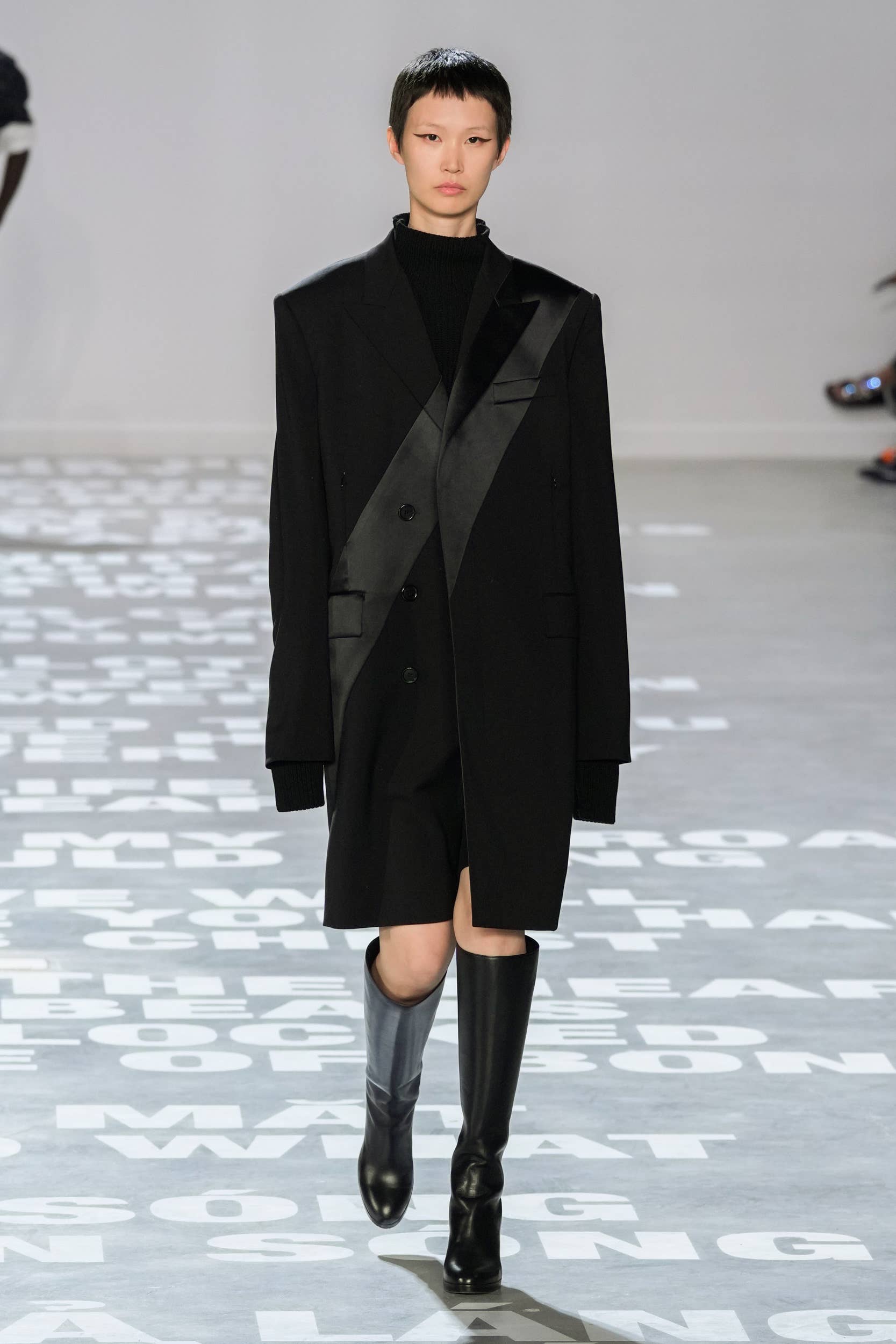 Peter Do's Helmut Lang Debut References the Brand's Past While Bringing ...