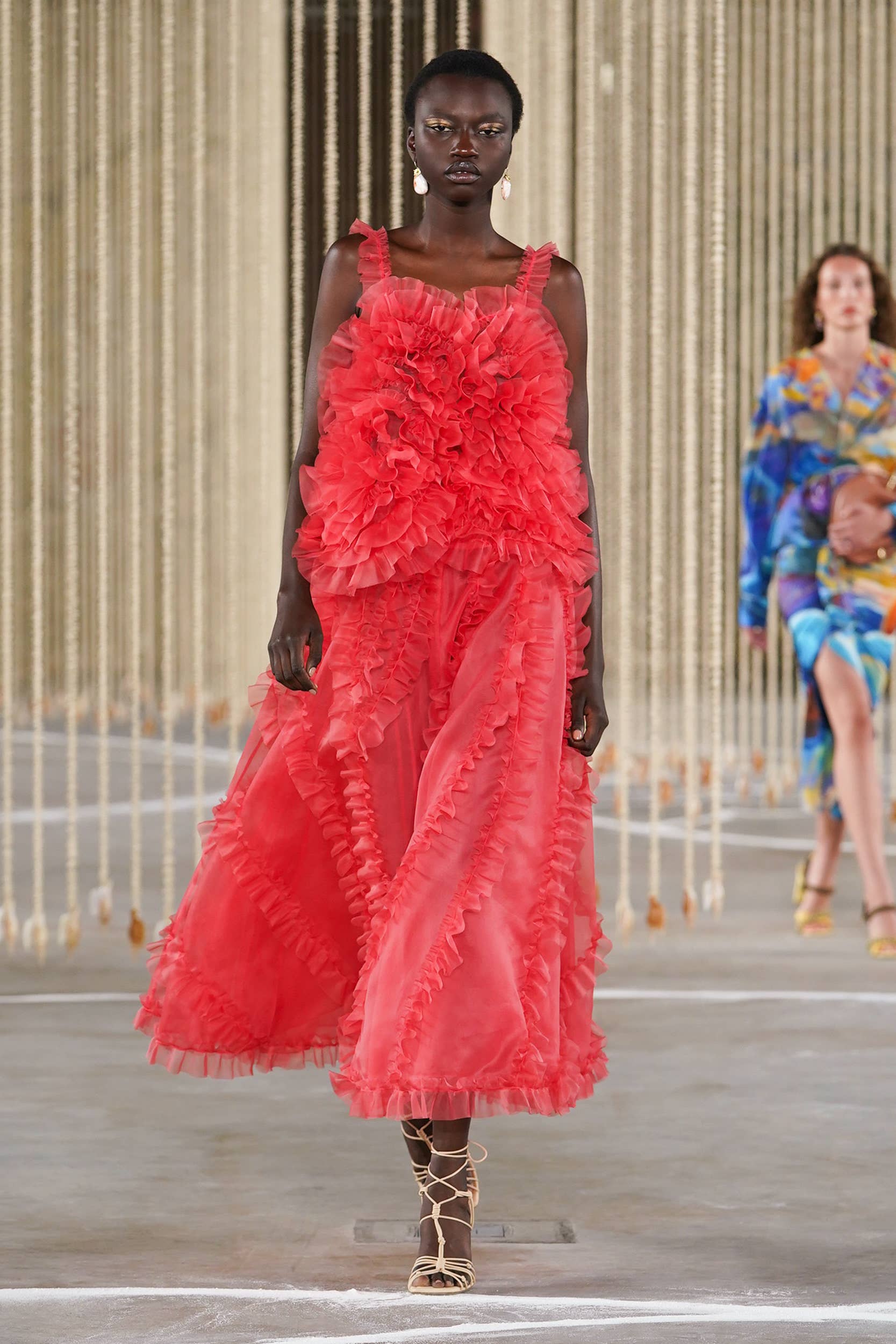 Ulla Johnson Adds an Artistic Twist to Her Bohemian Princess Aesthetic ...