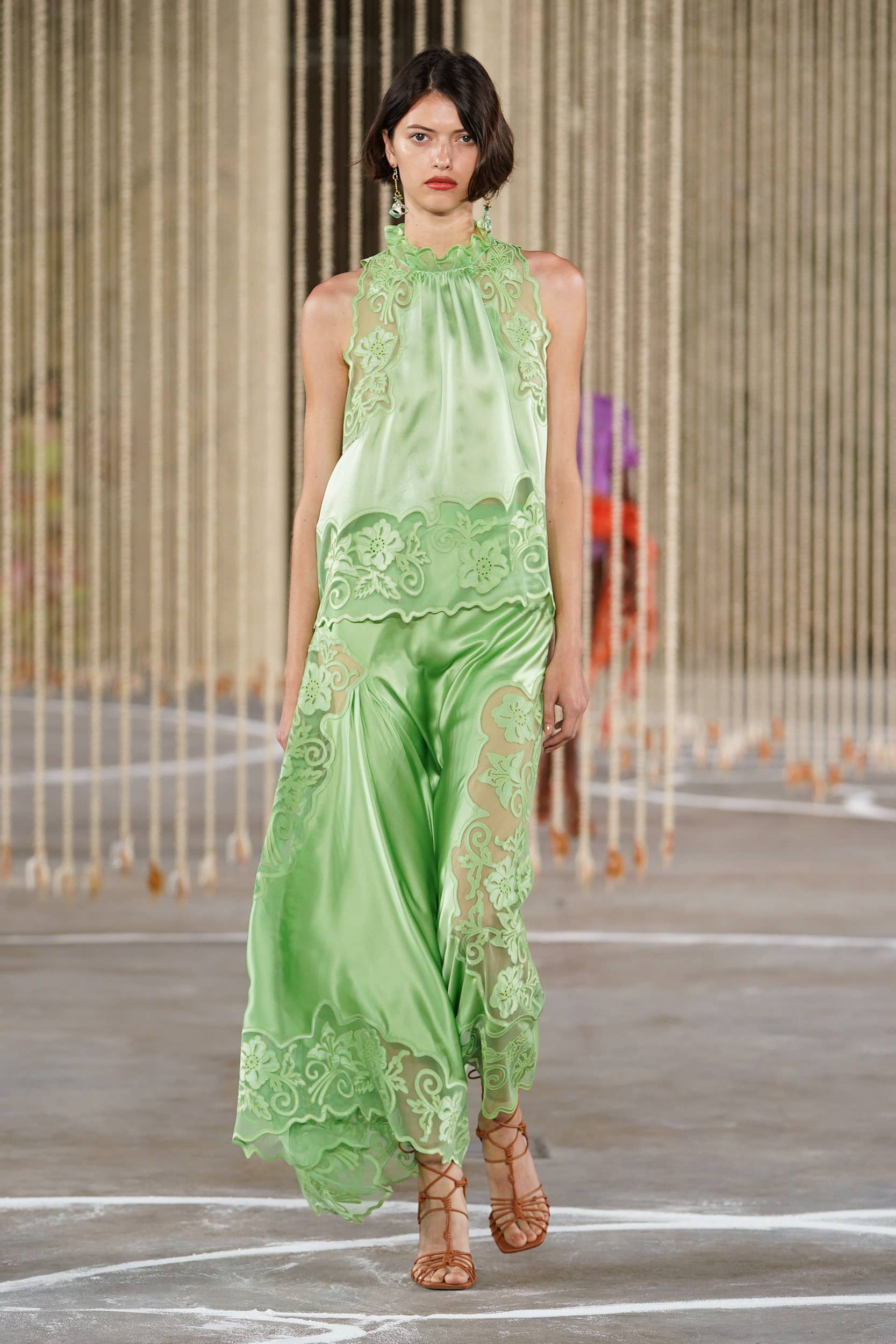 Ulla Johnson Adds an Artistic Twist to Her Bohemian Princess Aesthetic ...