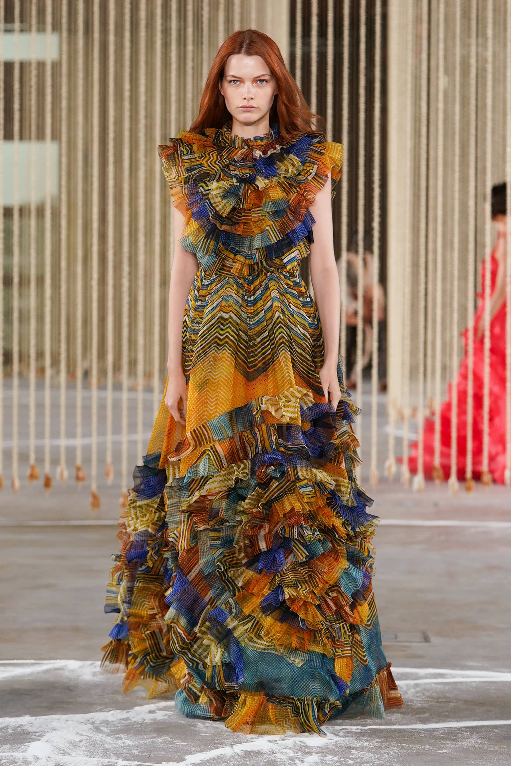 Ulla Johnson Adds an Artistic Twist to Her Bohemian Princess Aesthetic ...