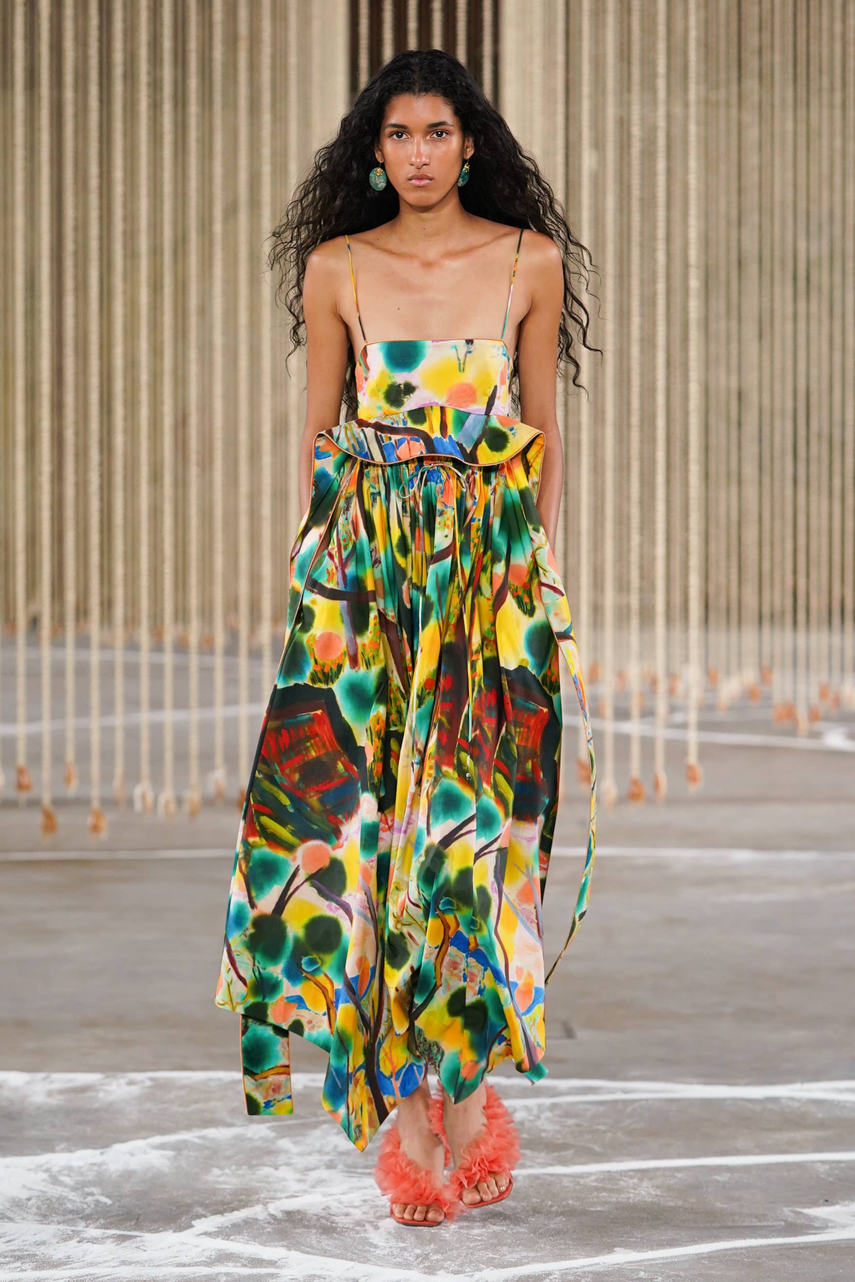 Ulla Johnson Adds an Artistic Twist to Her Bohemian Princess Aesthetic ...