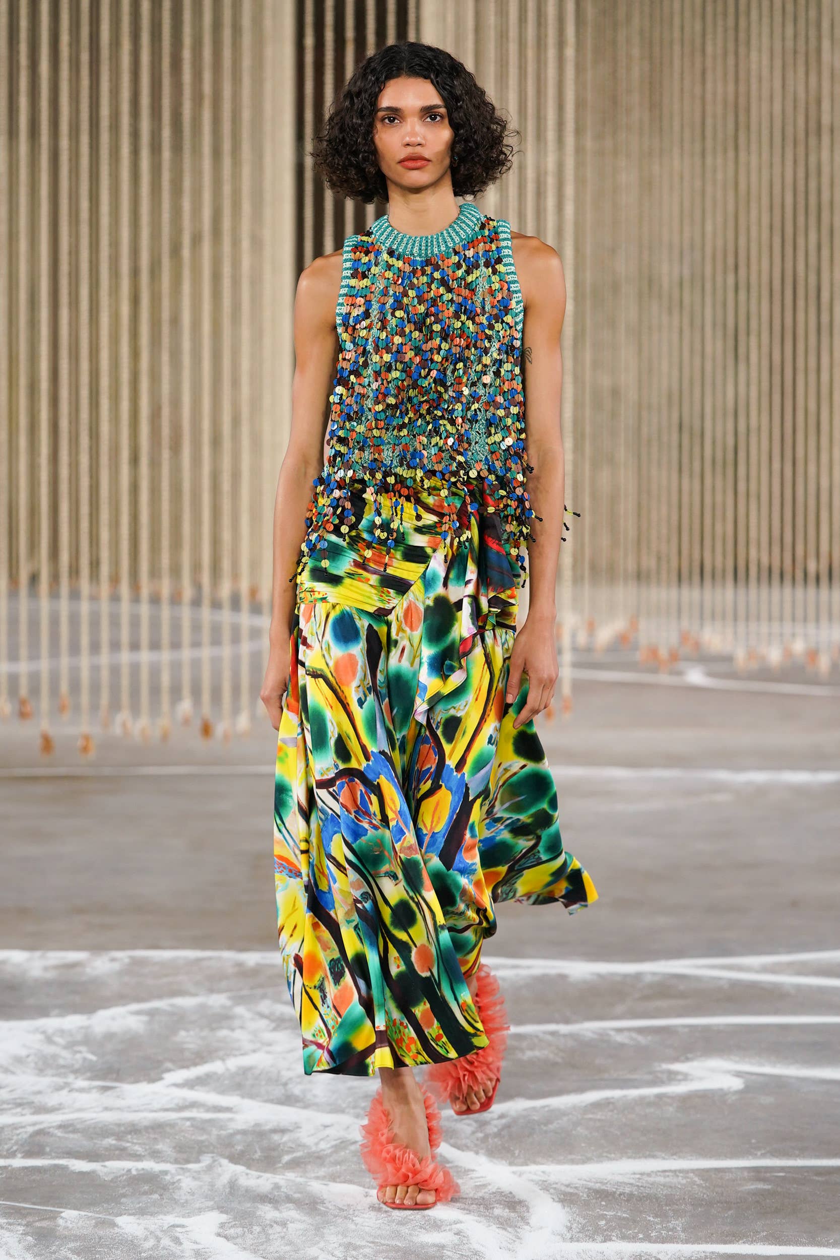 Ulla Johnson Adds an Artistic Twist to Her Bohemian Princess Aesthetic ...