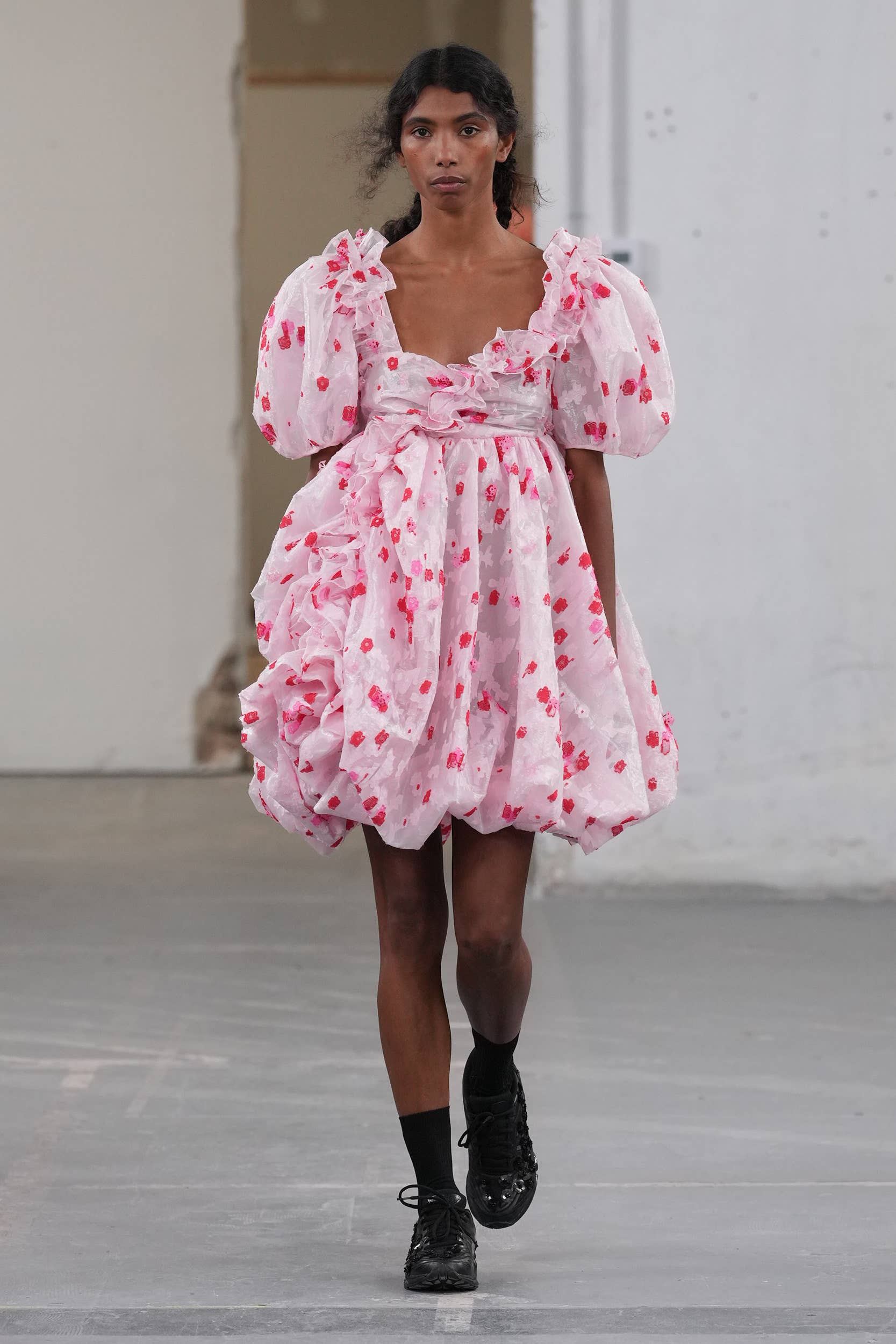 Cecilie Bahnsen's 'Easy'-Looking Signature Dresses Are, in Fact, Rather ...
