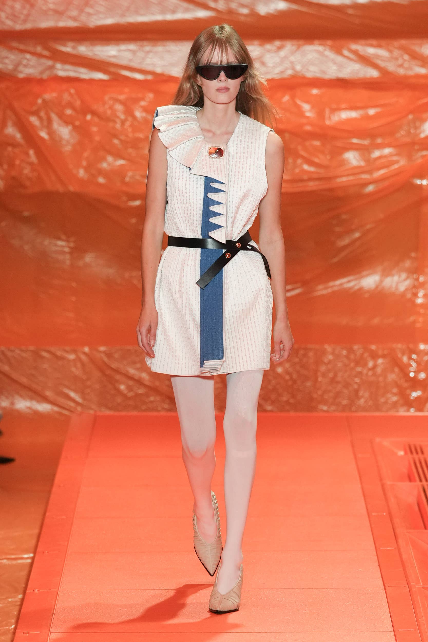 Nicolas Ghesquière Heads Will Love This Louis Vuitton Collection ...