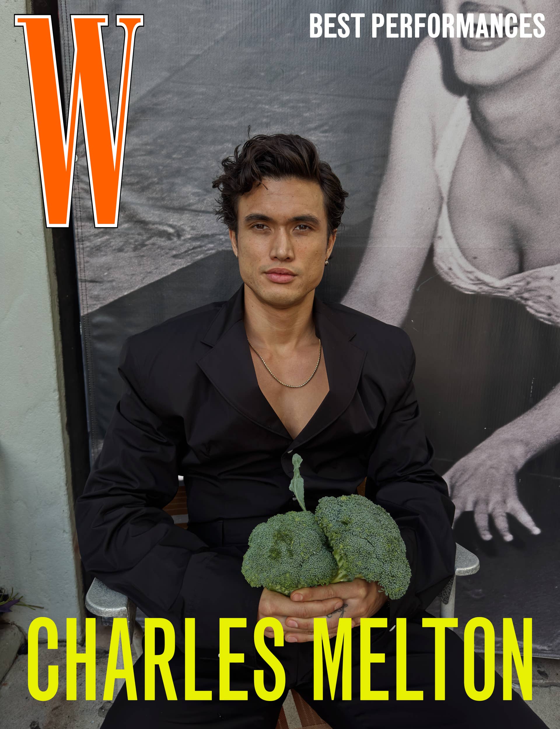 Must Read: 'W' Magazine Reveals 2024 Best Performances Covers, What's ...