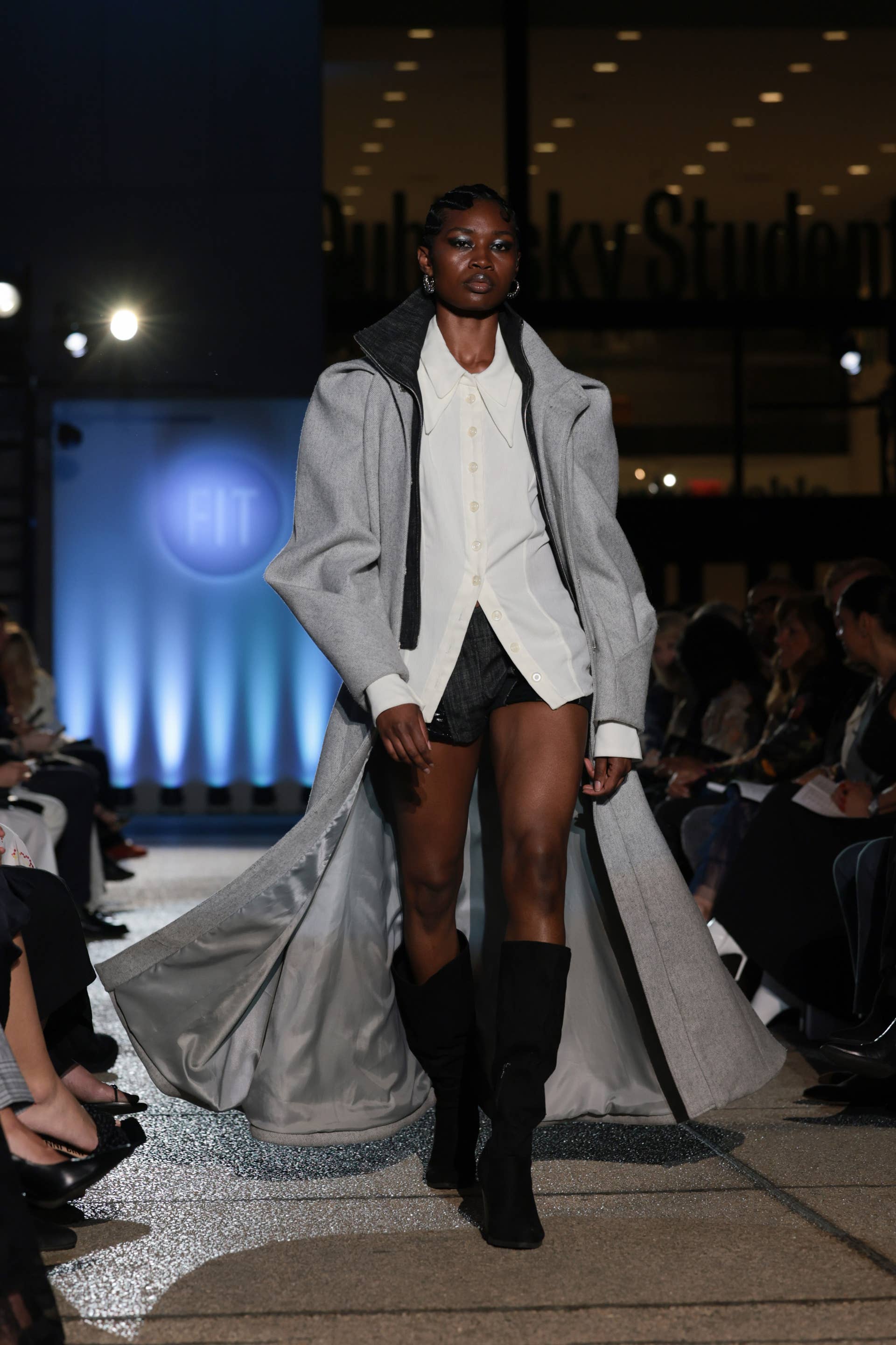 See Every Look From FIT's Annual Runway Show - Fashionista
