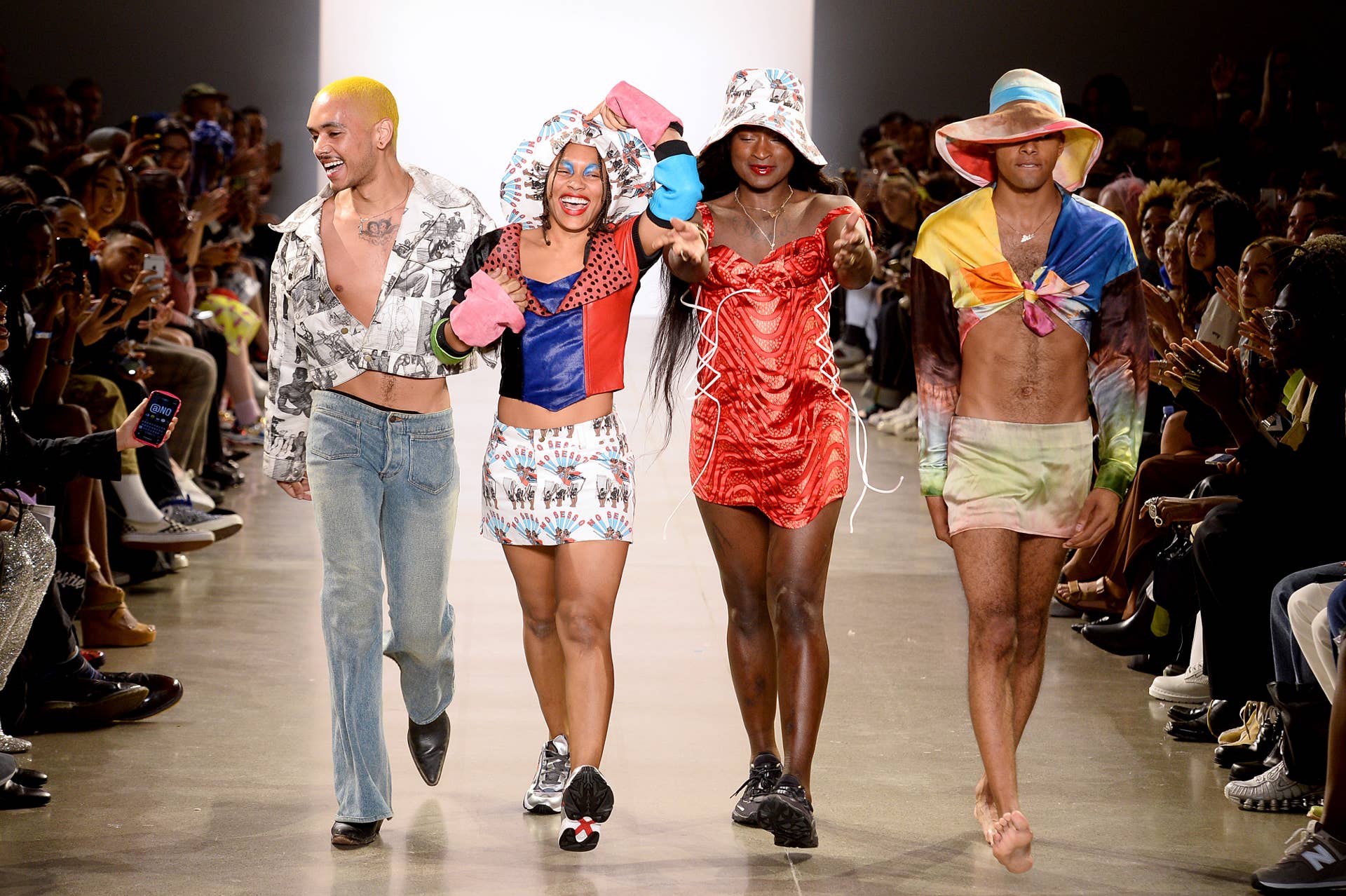 23 Trans People Making Waves in the Fashion Industry to Keep on Your ...