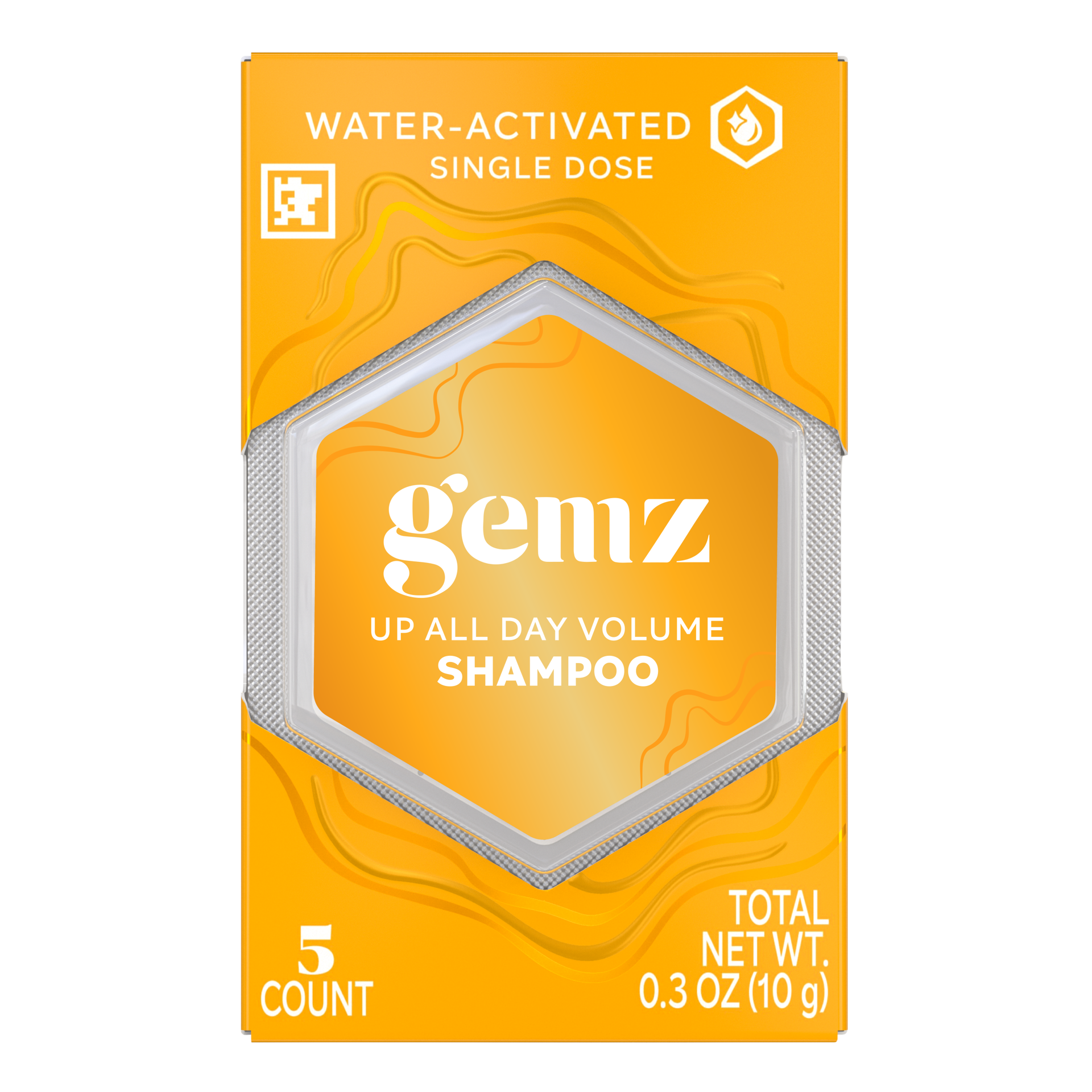 P&G Bets on Bottle-Free Packaging With New Water-Activated Hair-Care ...