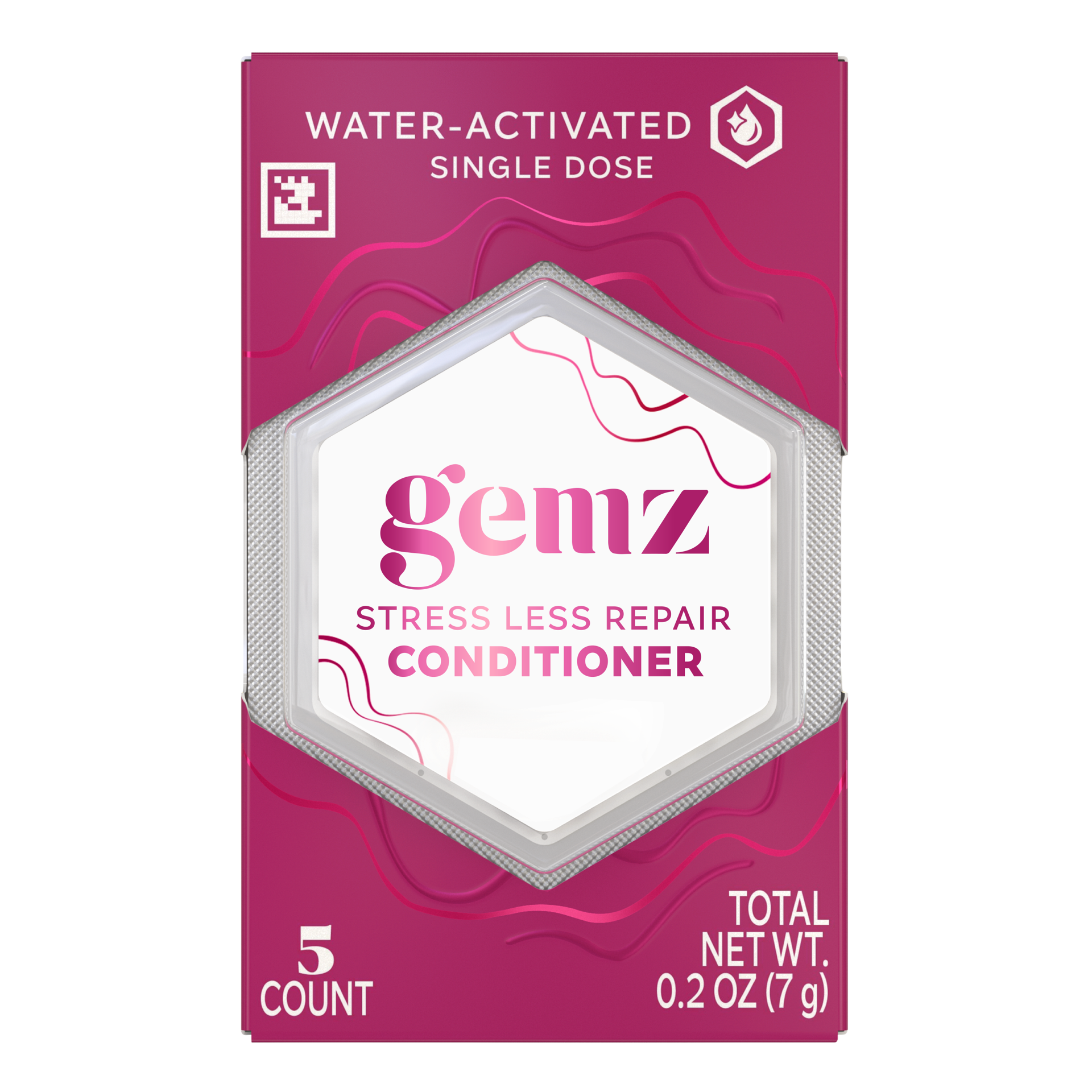 P&G Bets on Bottle-Free Packaging With New Water-Activated Hair-Care ...